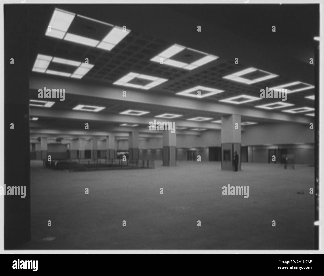 New York Coliseum, Columbus Circle Stock Photo - Alamy