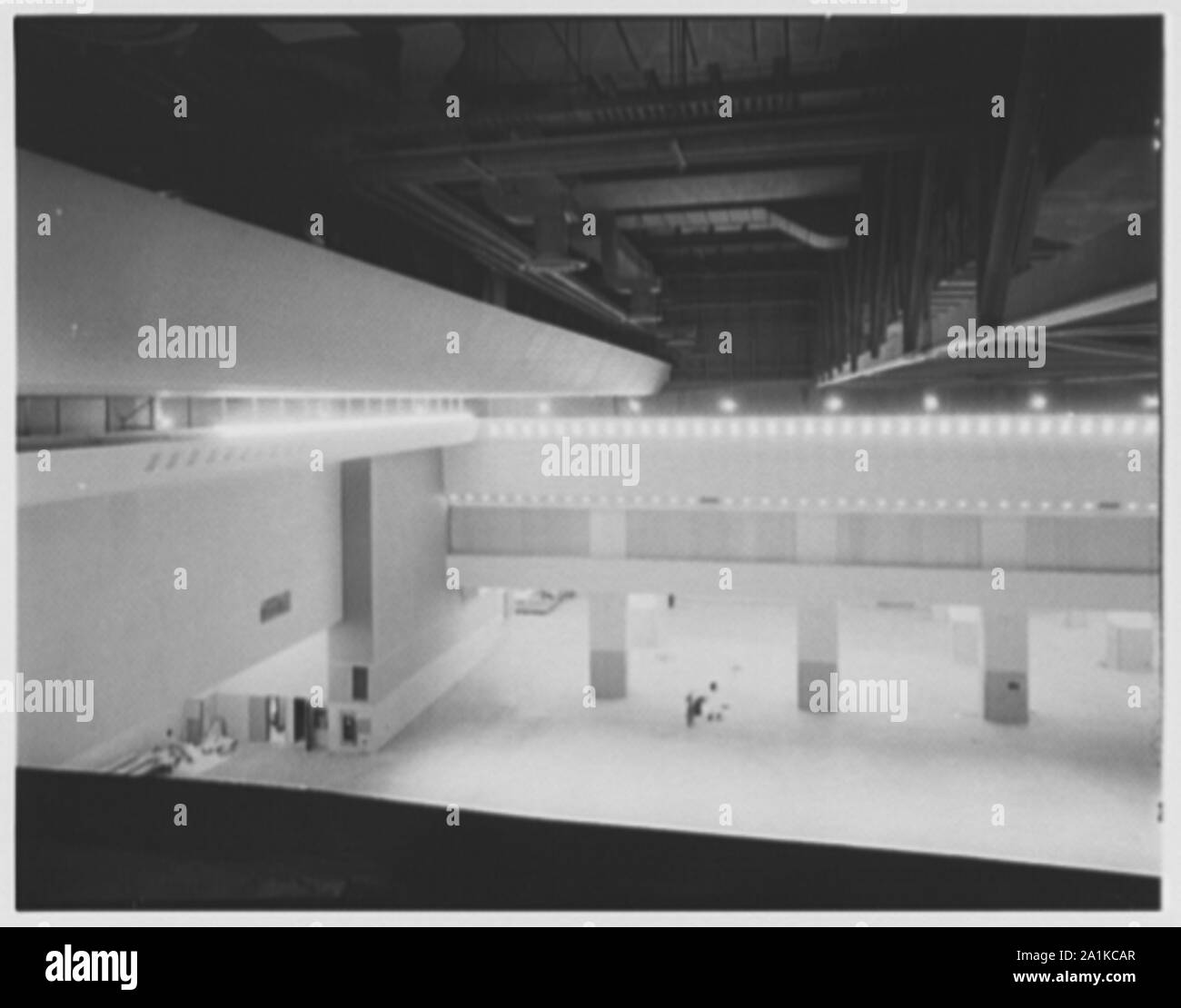 New York Coliseum, Columbus Circle Stock Photo - Alamy