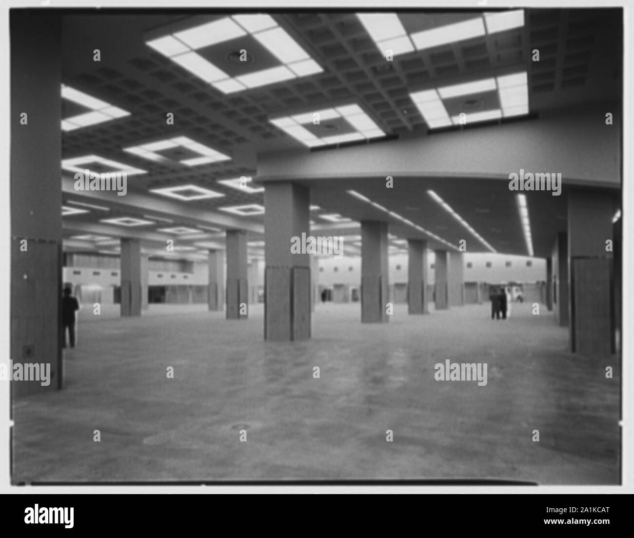 New York Coliseum, Columbus Circle Stock Photo - Alamy