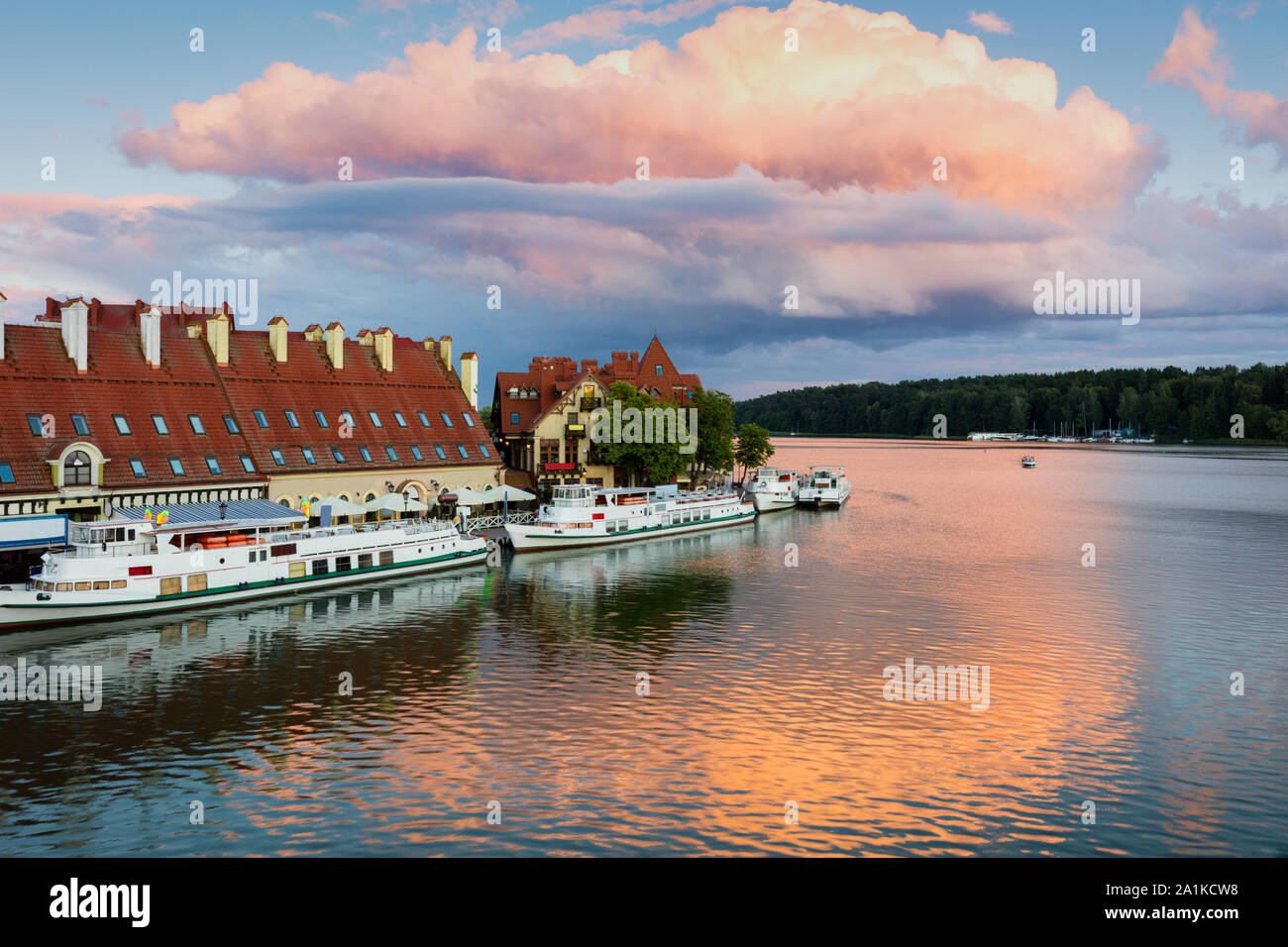Mikolajki hi-res stock photography and images - Alamy