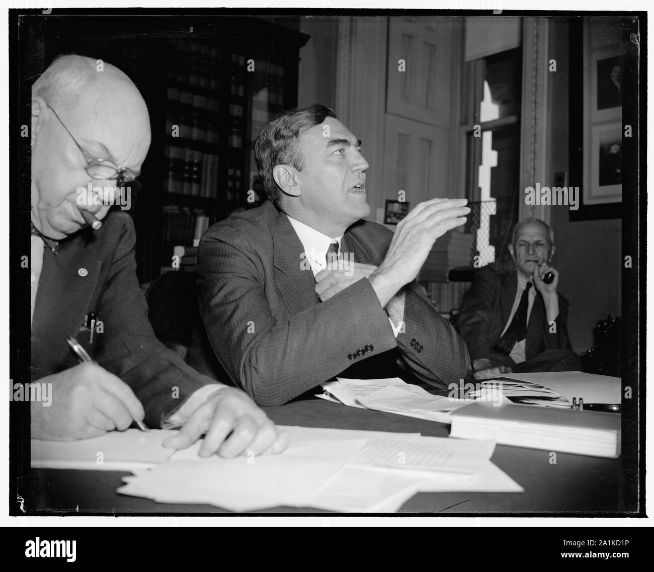 Hamilton fish war hi-res stock photography and images - Alamy