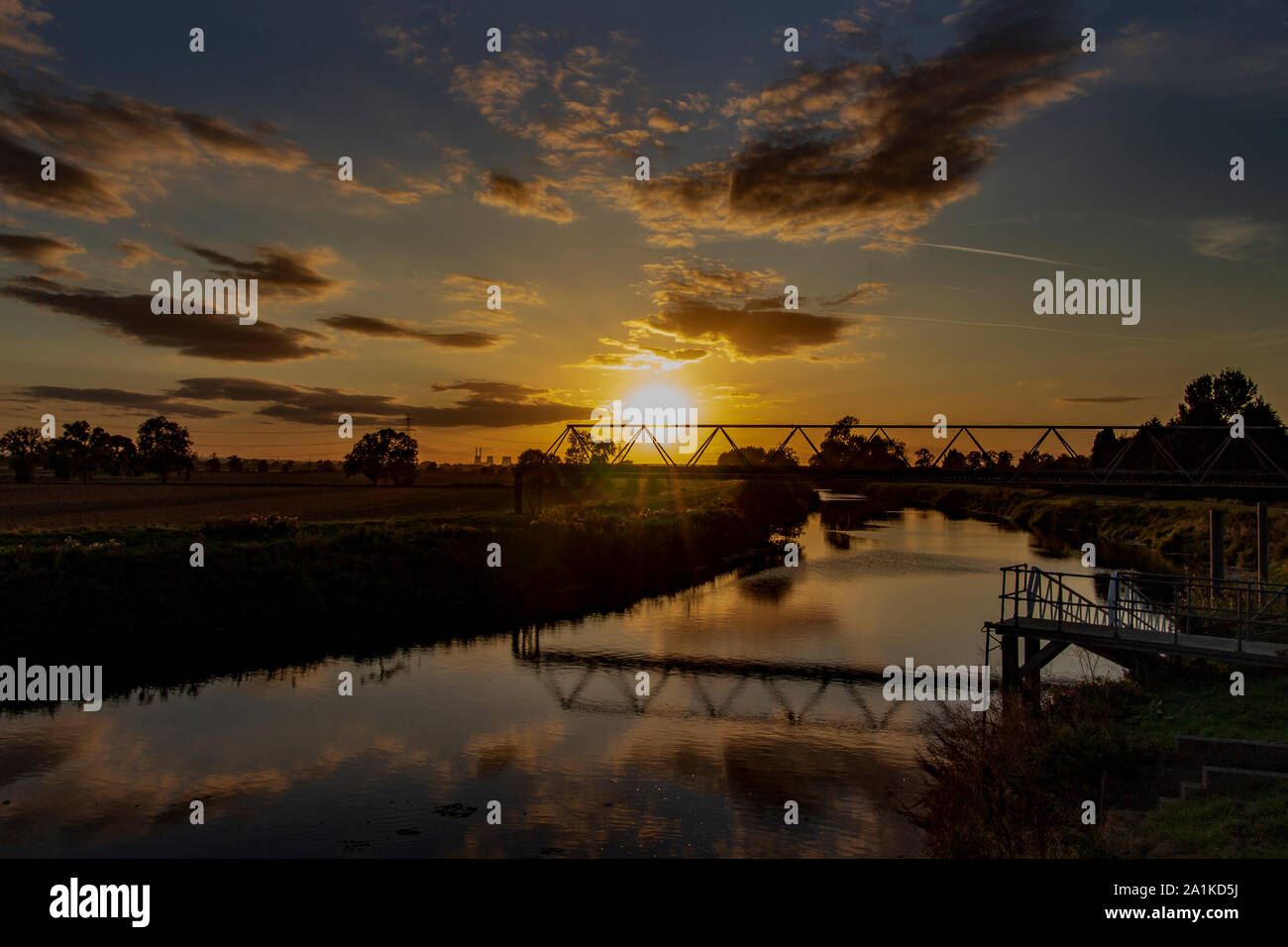 Orange river farming hi-res stock photography and images - Alamy