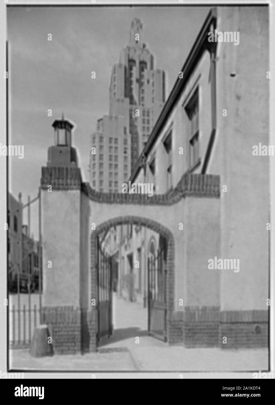 New york city icons Black and White Stock Photos & Images - Alamy