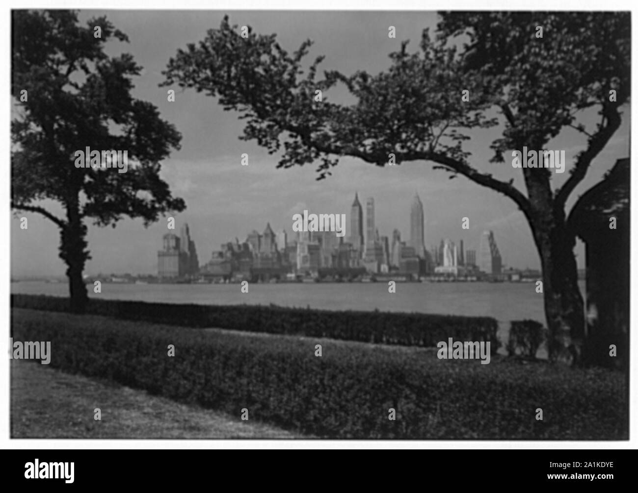 American city 1900's Cut Out Stock Images & Pictures - Alamy