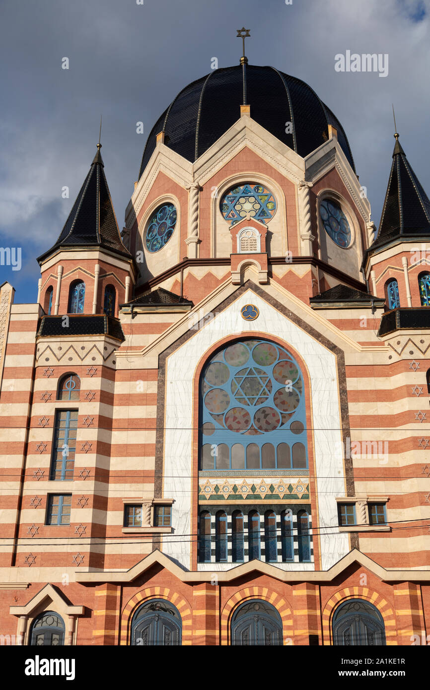 New liberal synagogue hi-res stock photography and images - Alamy