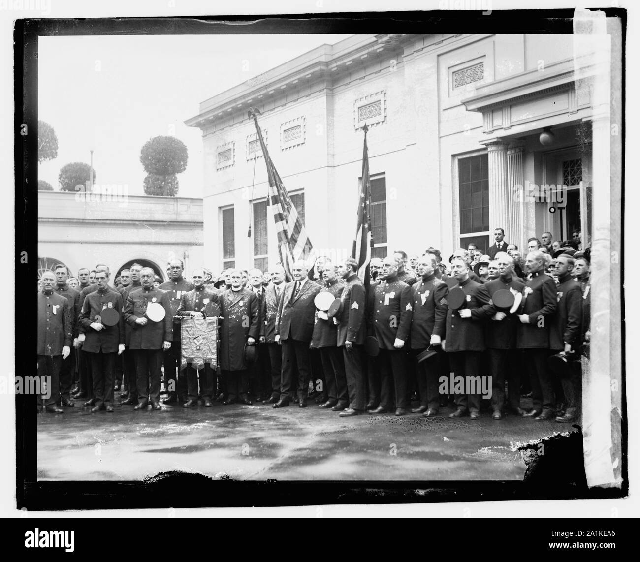 Police new york 1920s hi-res stock photography and images - Alamy