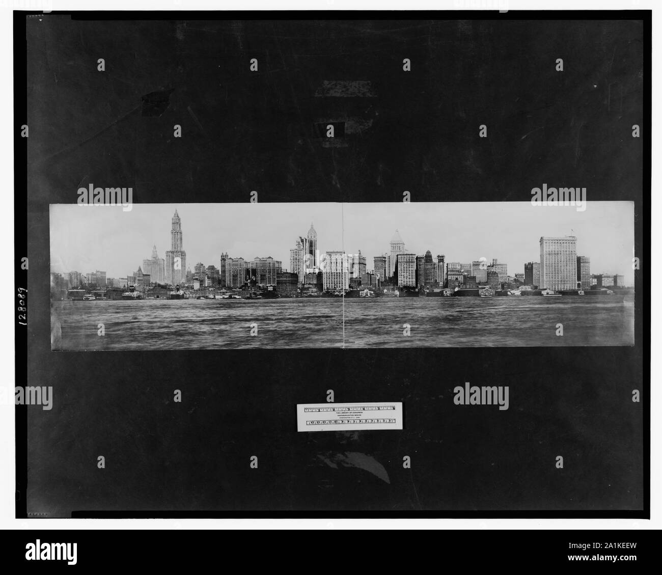 Skyscrapers of new york Cut Out Stock Images & Pictures - Alamy