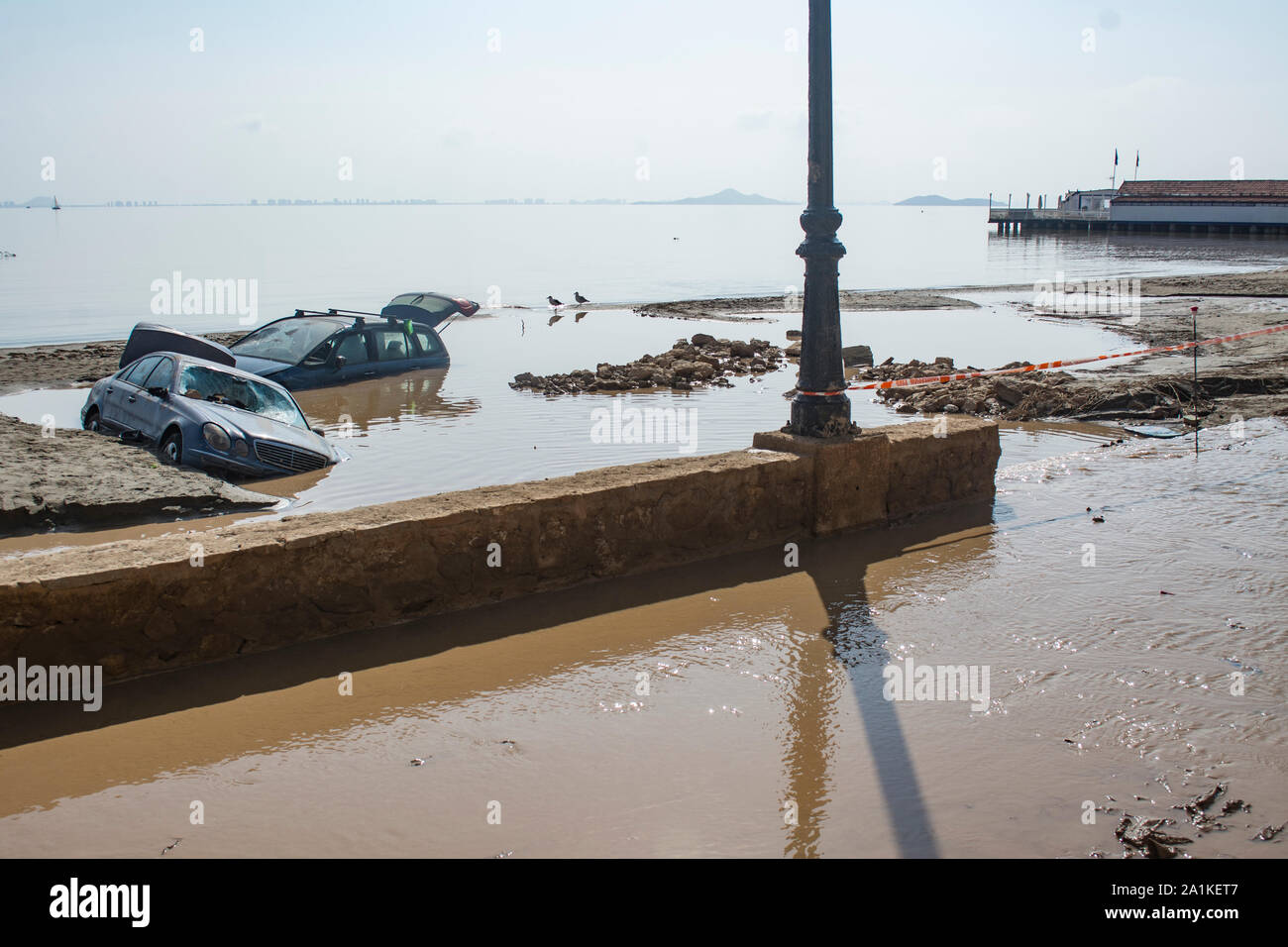Gota fria murcia hi-res stock photography and images - Alamy