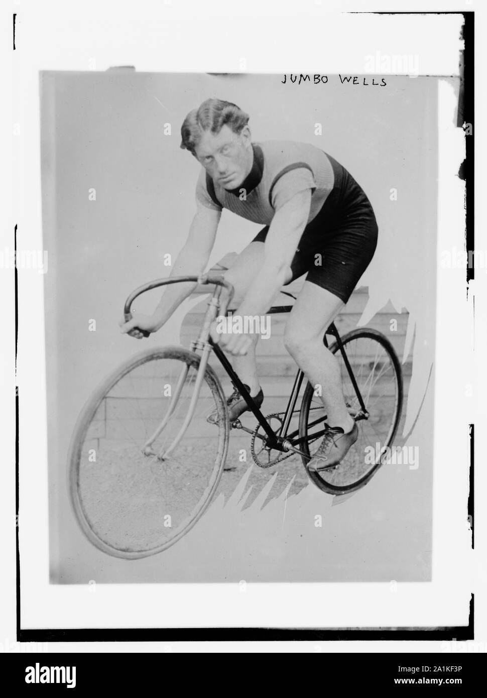 Fred jumbo wells hi-res stock photography and images - Alamy