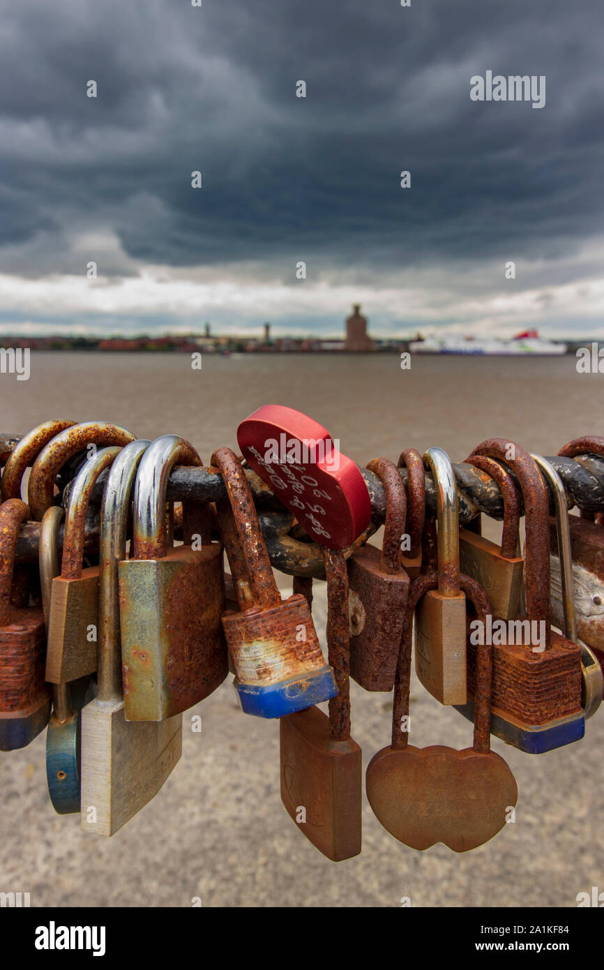 Key view rust forever remember hi-res stock photography and images - Alamy