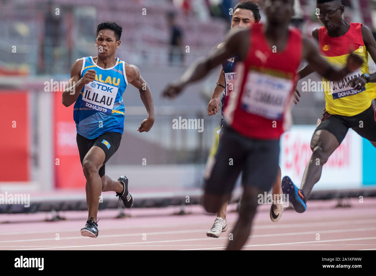 Qatar and palau hi-res stock photography and images - Alamy