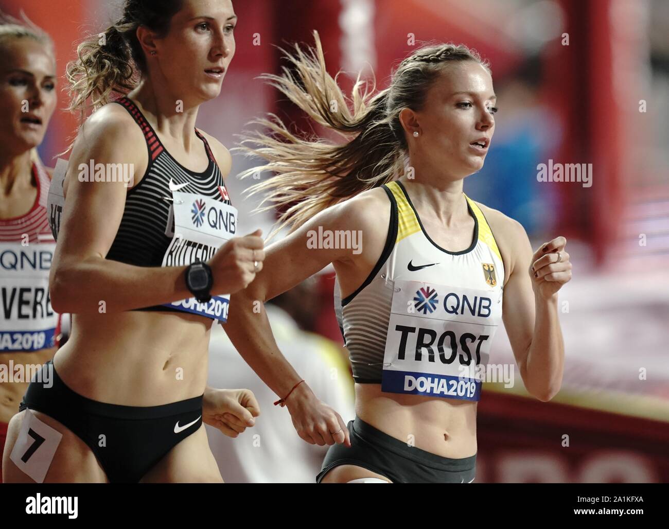 Katharina trost of germany hi-res stock photography and images - Alamy