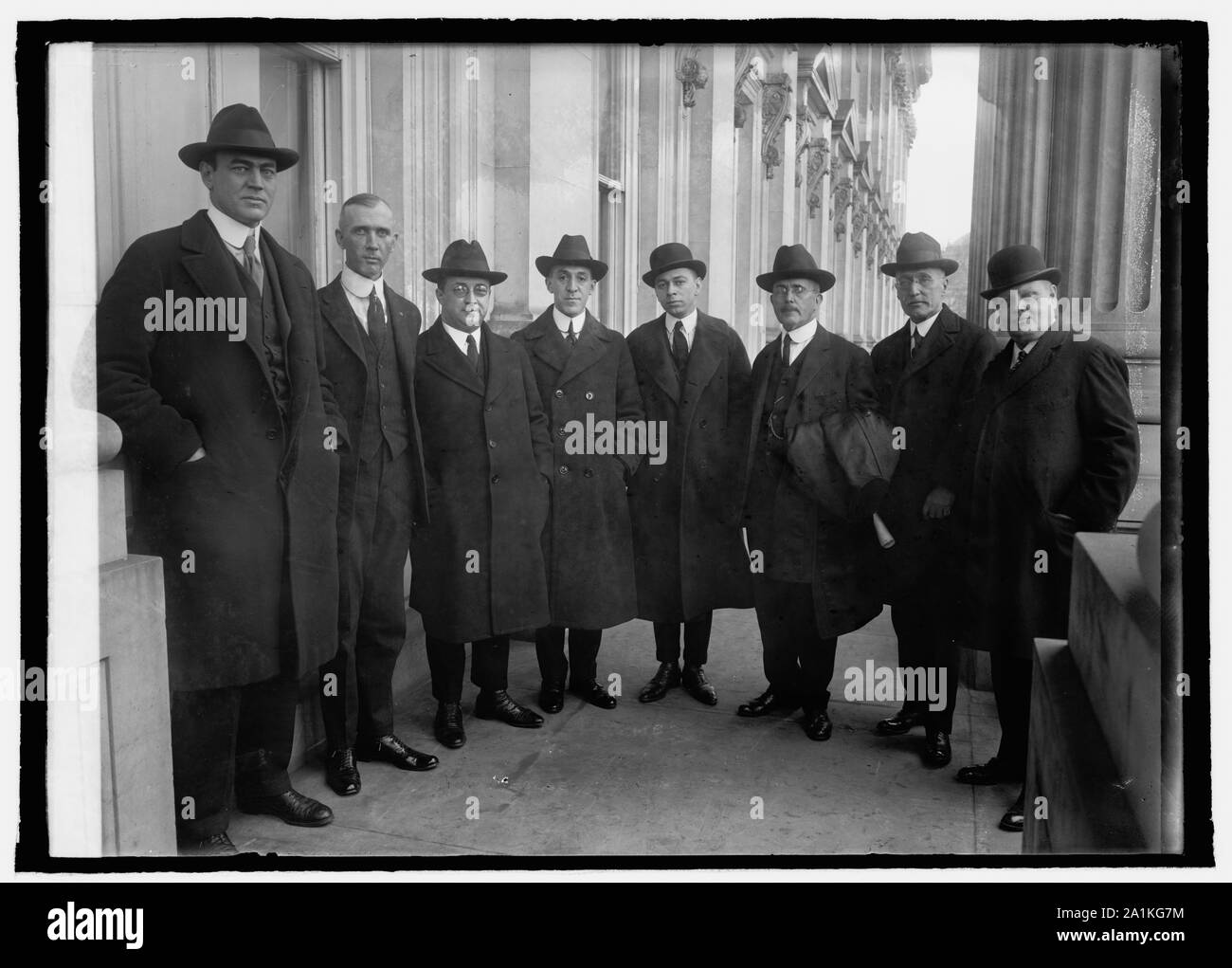 Members of the congress Black and White Stock Photos & Images - Alamy