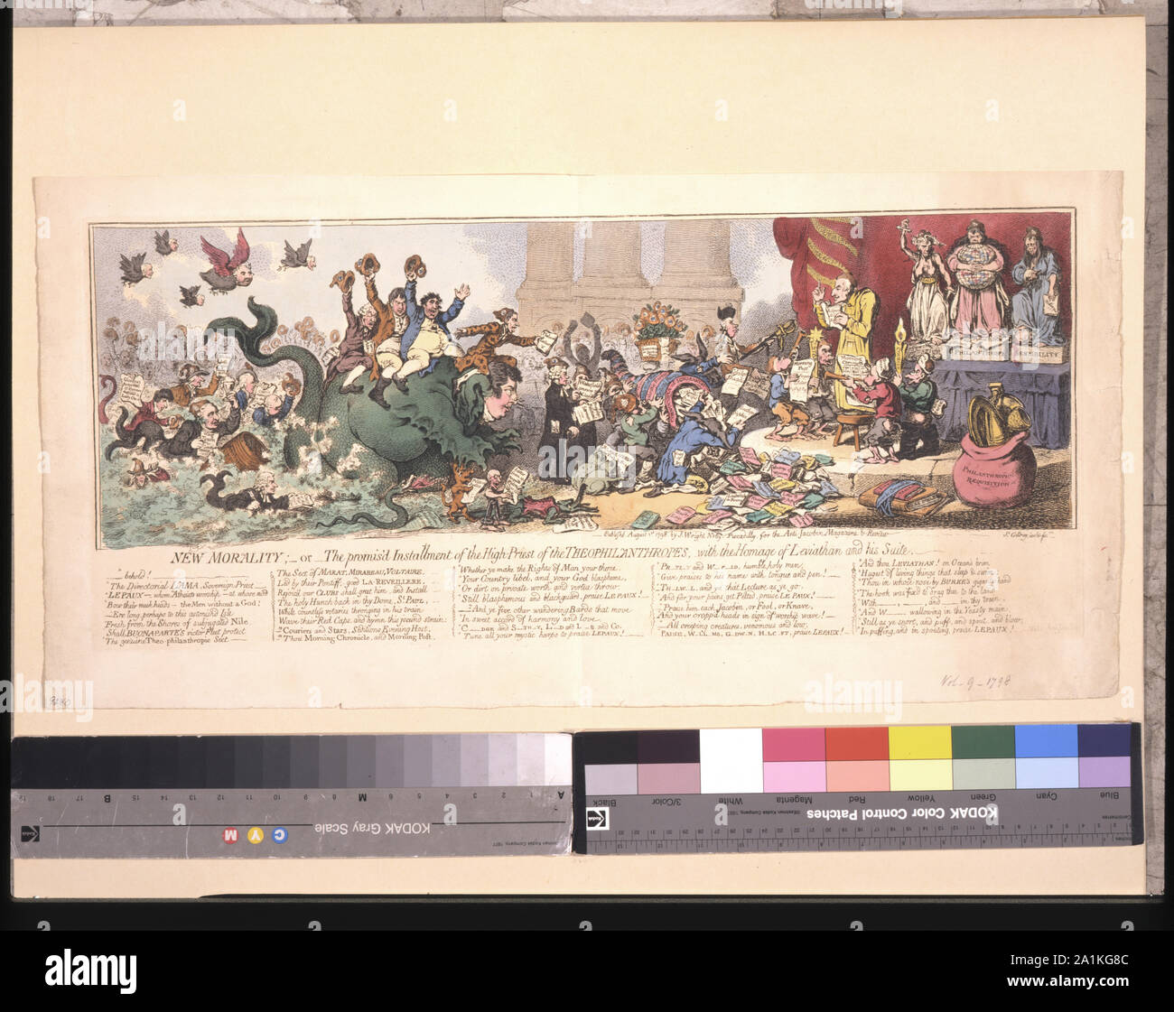 The homage of leviathan hi-res stock photography and images - Alamy