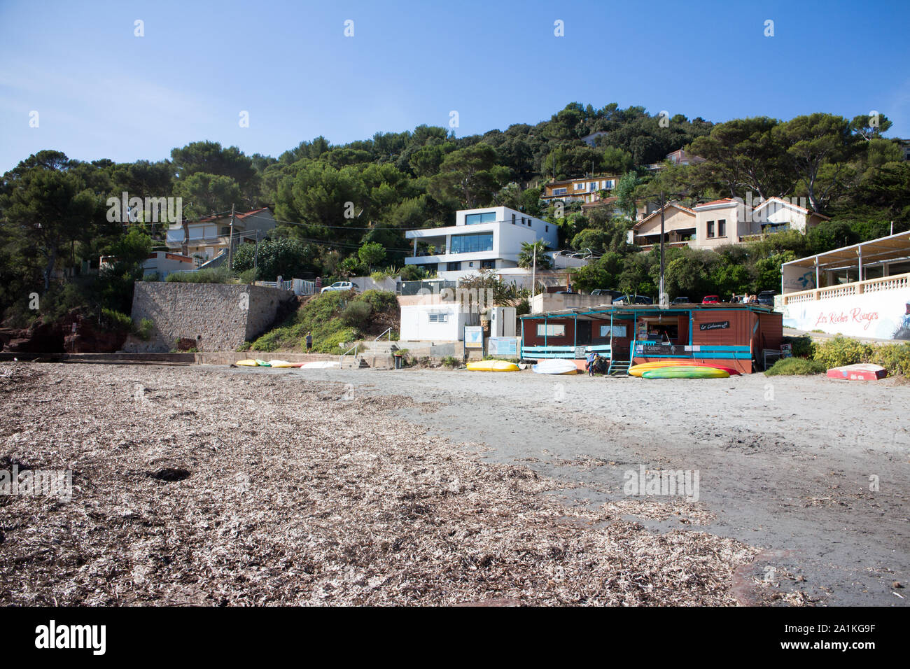 Var beach hi-res stock photography and images - Alamy
