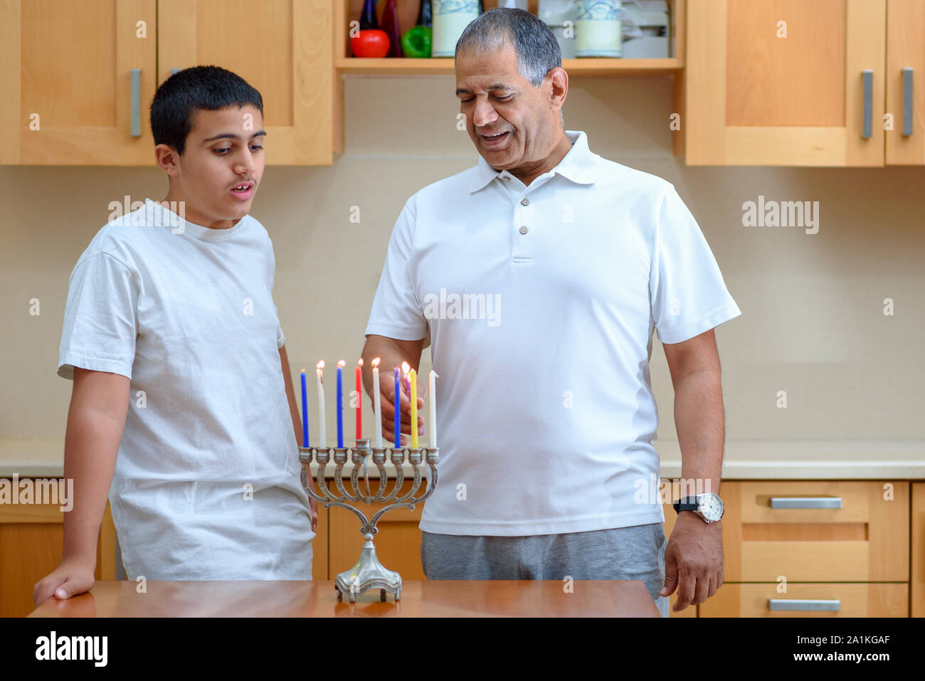Israeli Dad High Resolution Stock Photography and Images - Alamy