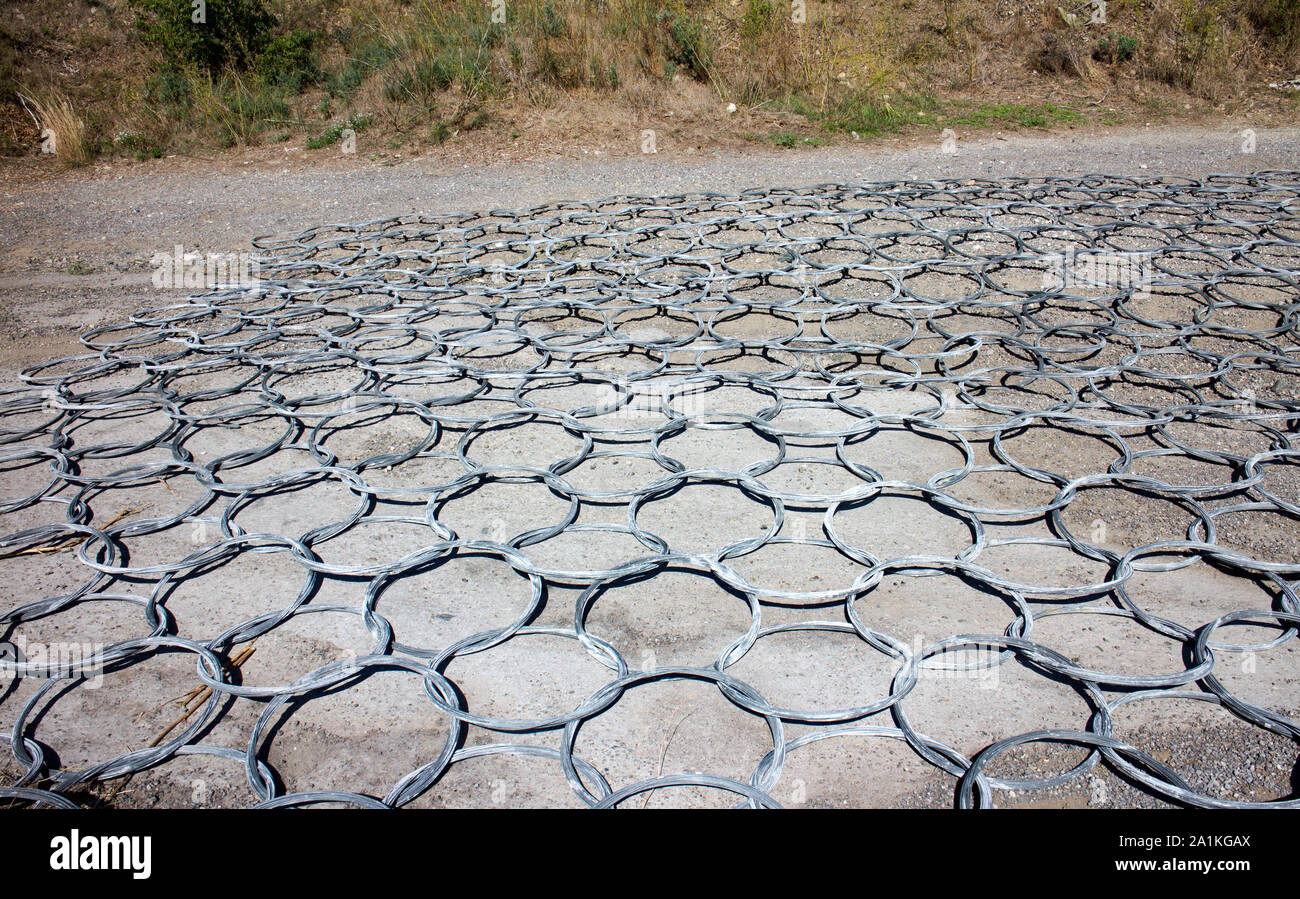 Anti submarine net hi-res stock photography and images - Alamy