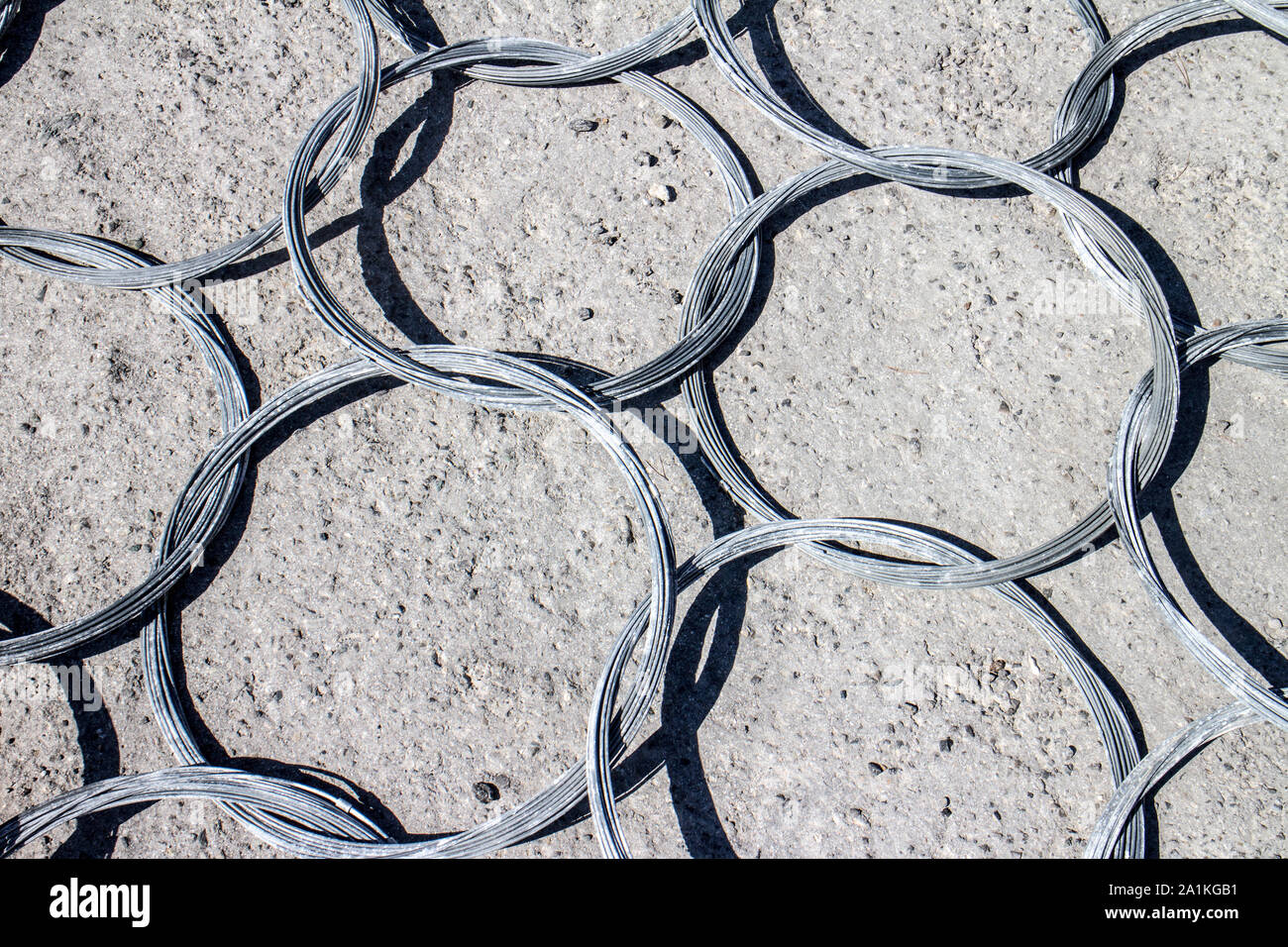 Anti submarine net hi-res stock photography and images - Alamy