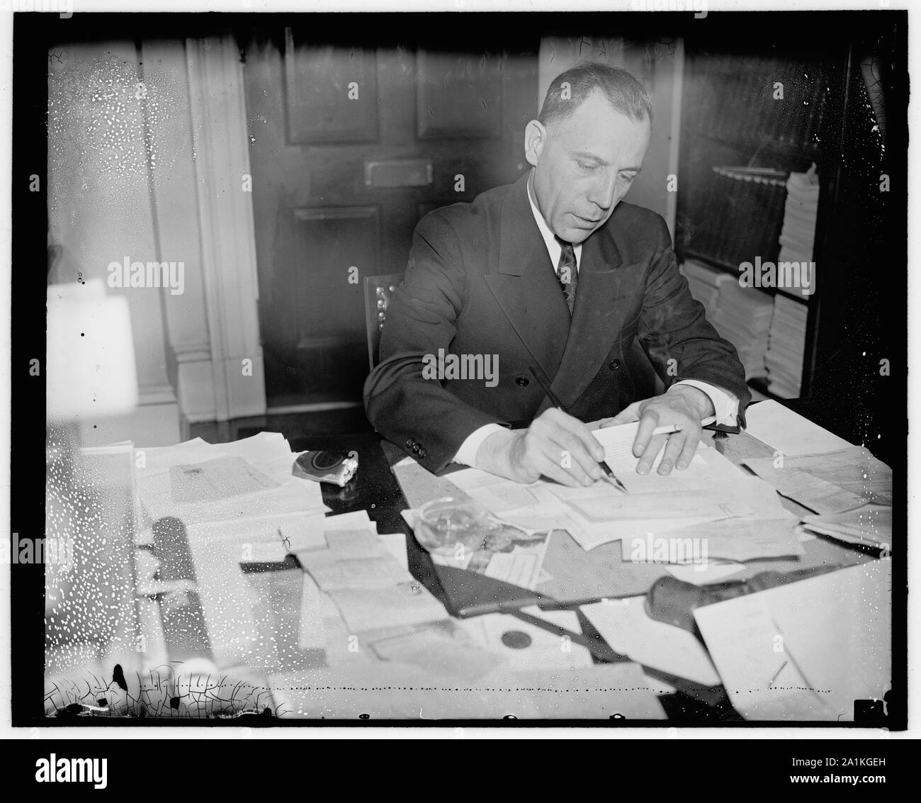 Mr jacobsen hi-res stock photography and images - Alamy