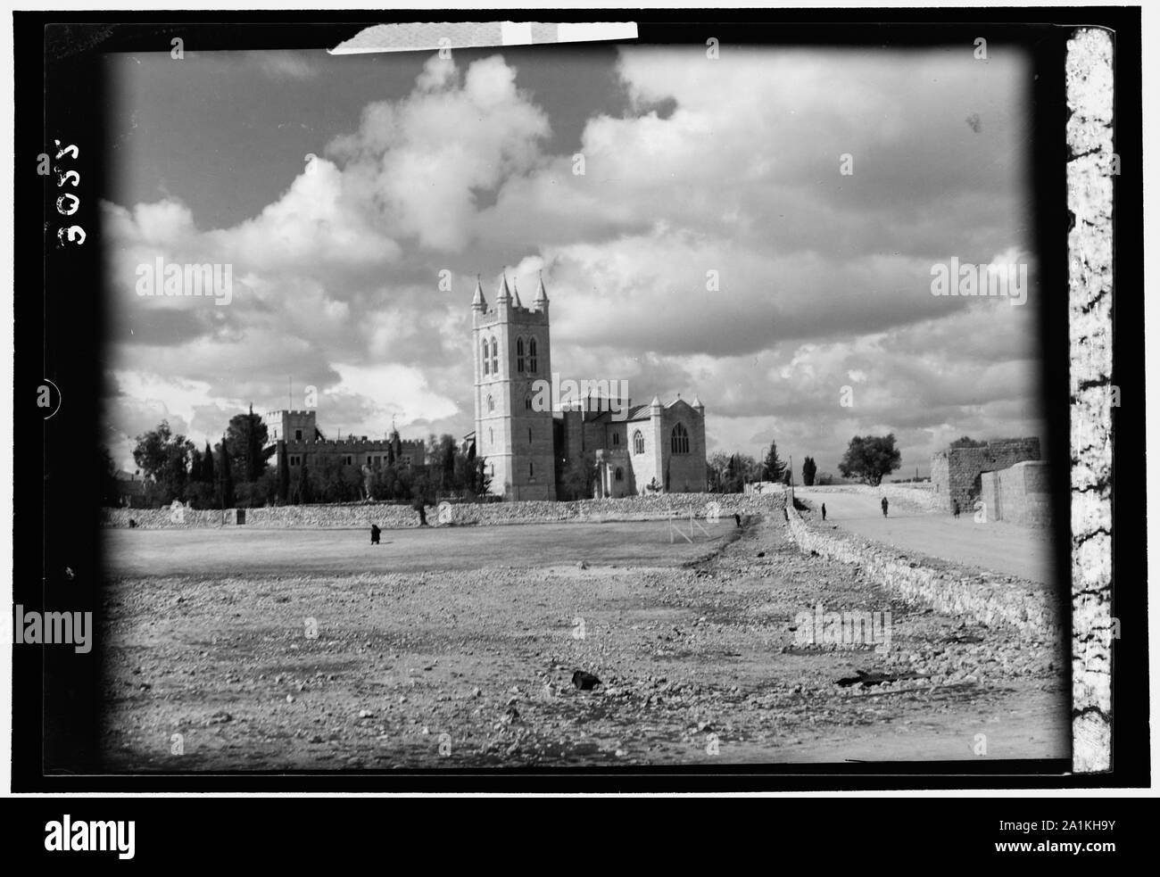 Nablus road jerusalem hi-res stock photography and images - Alamy