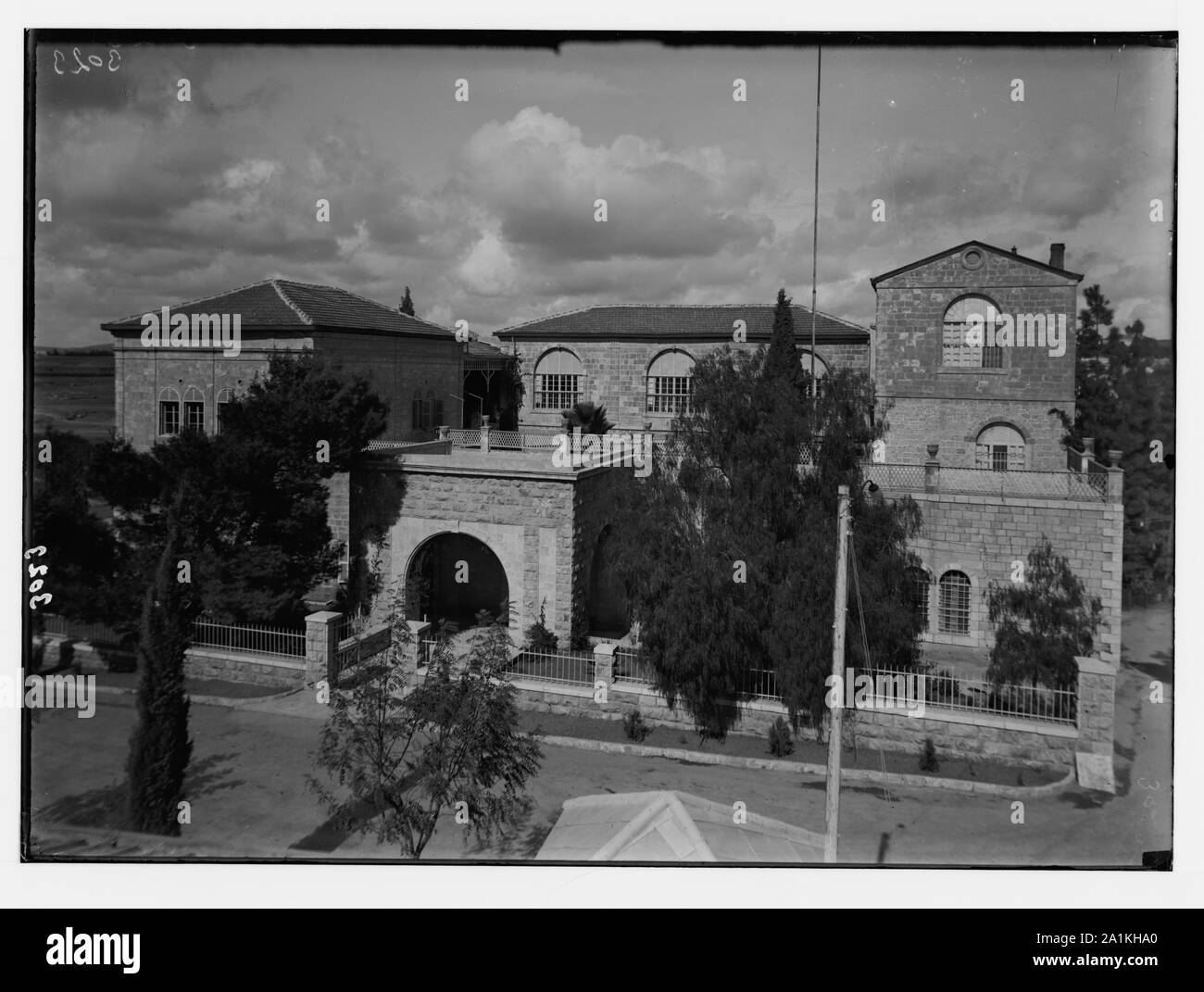 Nablus road hi-res stock photography and images - Alamy