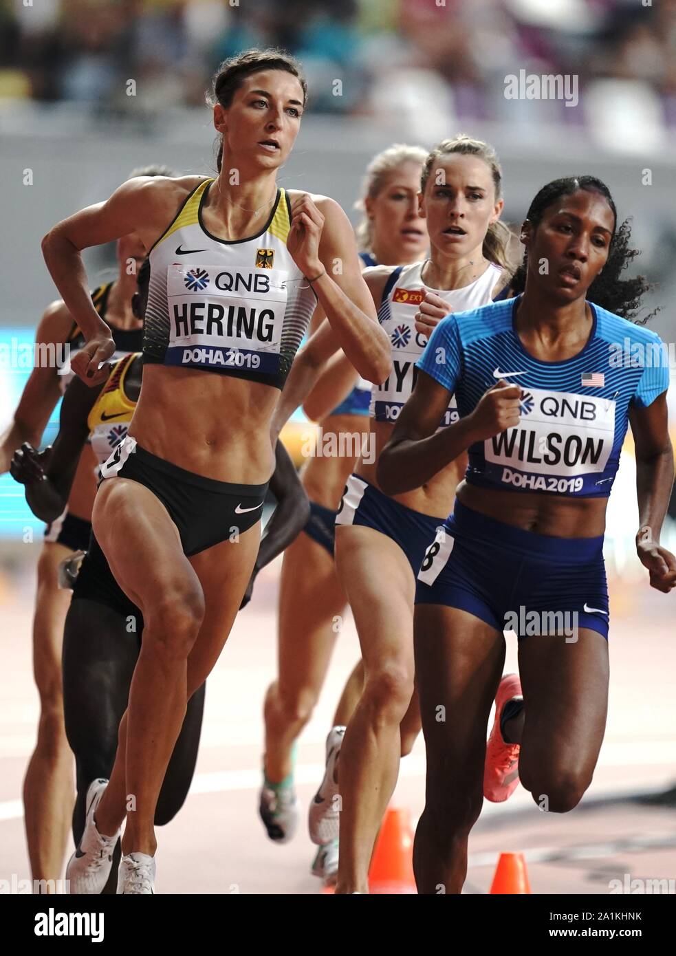 Doha, Qatar. 27th Sep, 2019. Athletics, World Championships, World ...