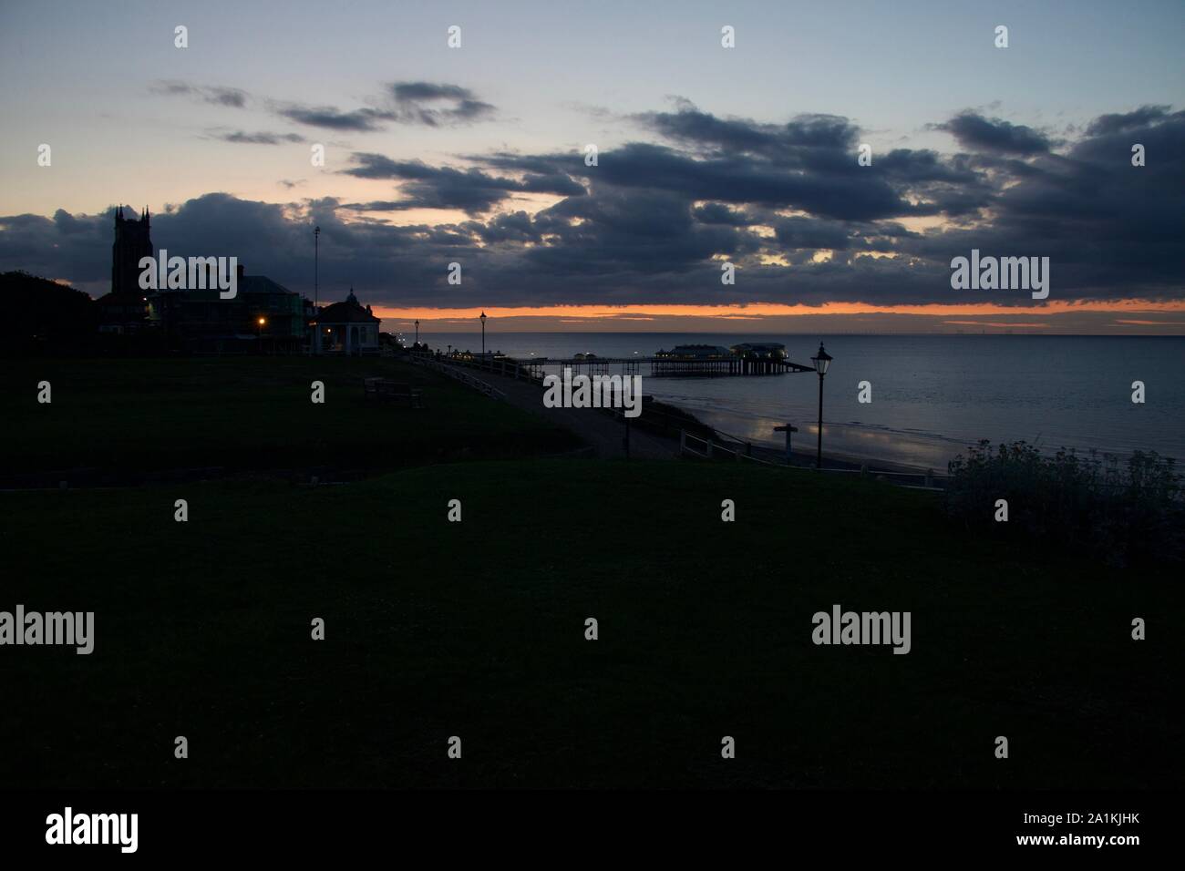 Cromer Sea Front High Resolution Stock Photography and Images - Alamy