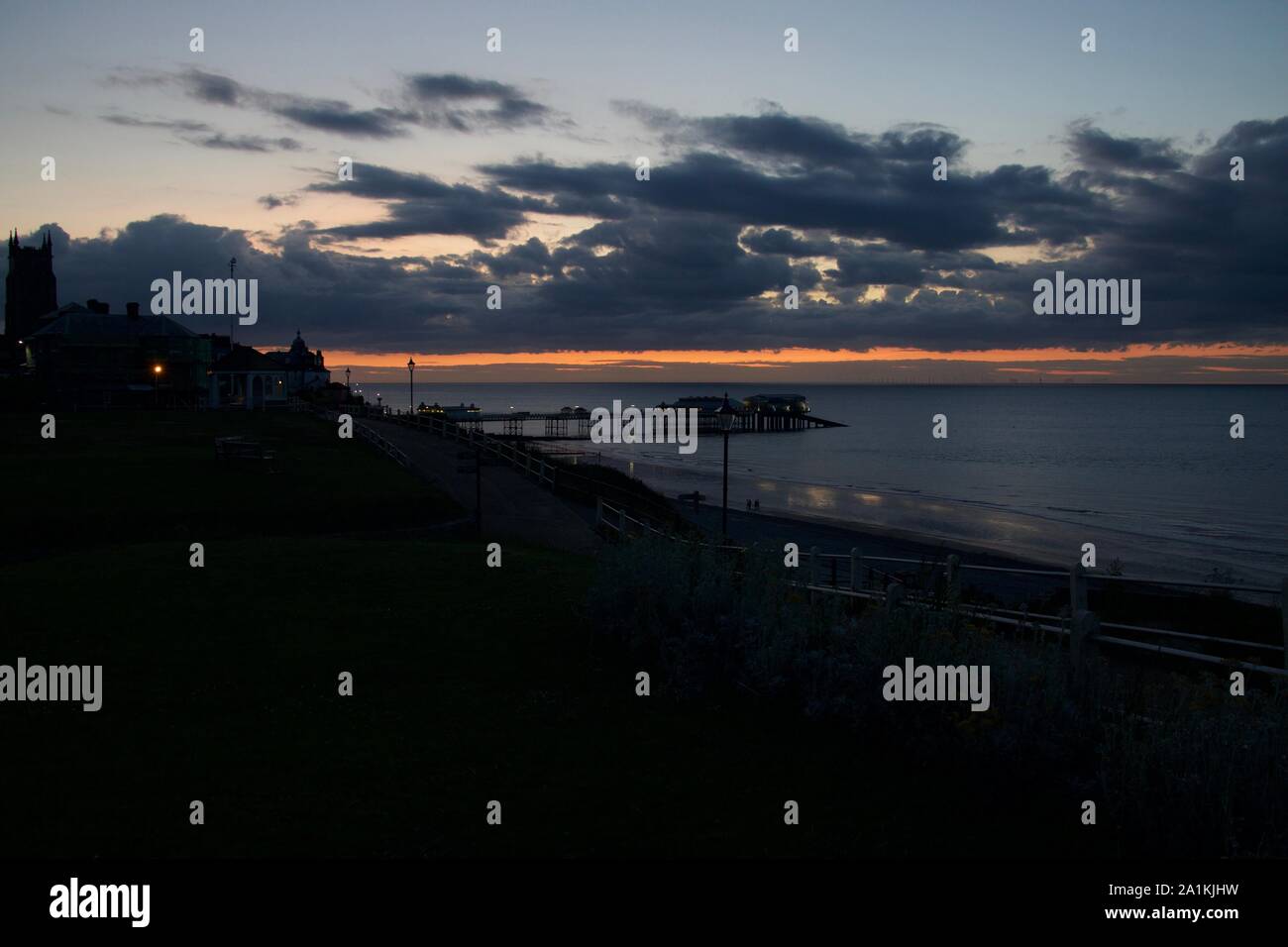 Cromer Sea Front High Resolution Stock Photography and Images - Alamy