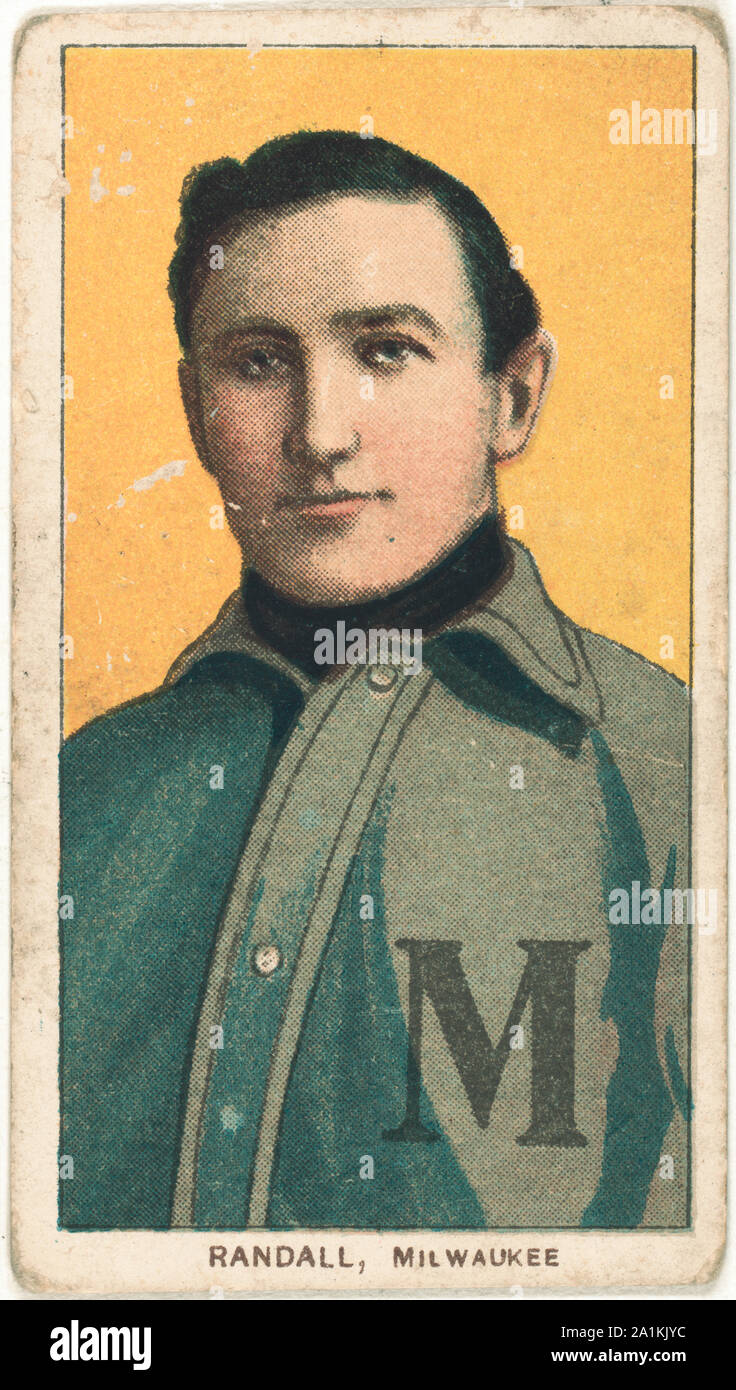 Milwaukee baseball hi-res stock photography and images - Alamy