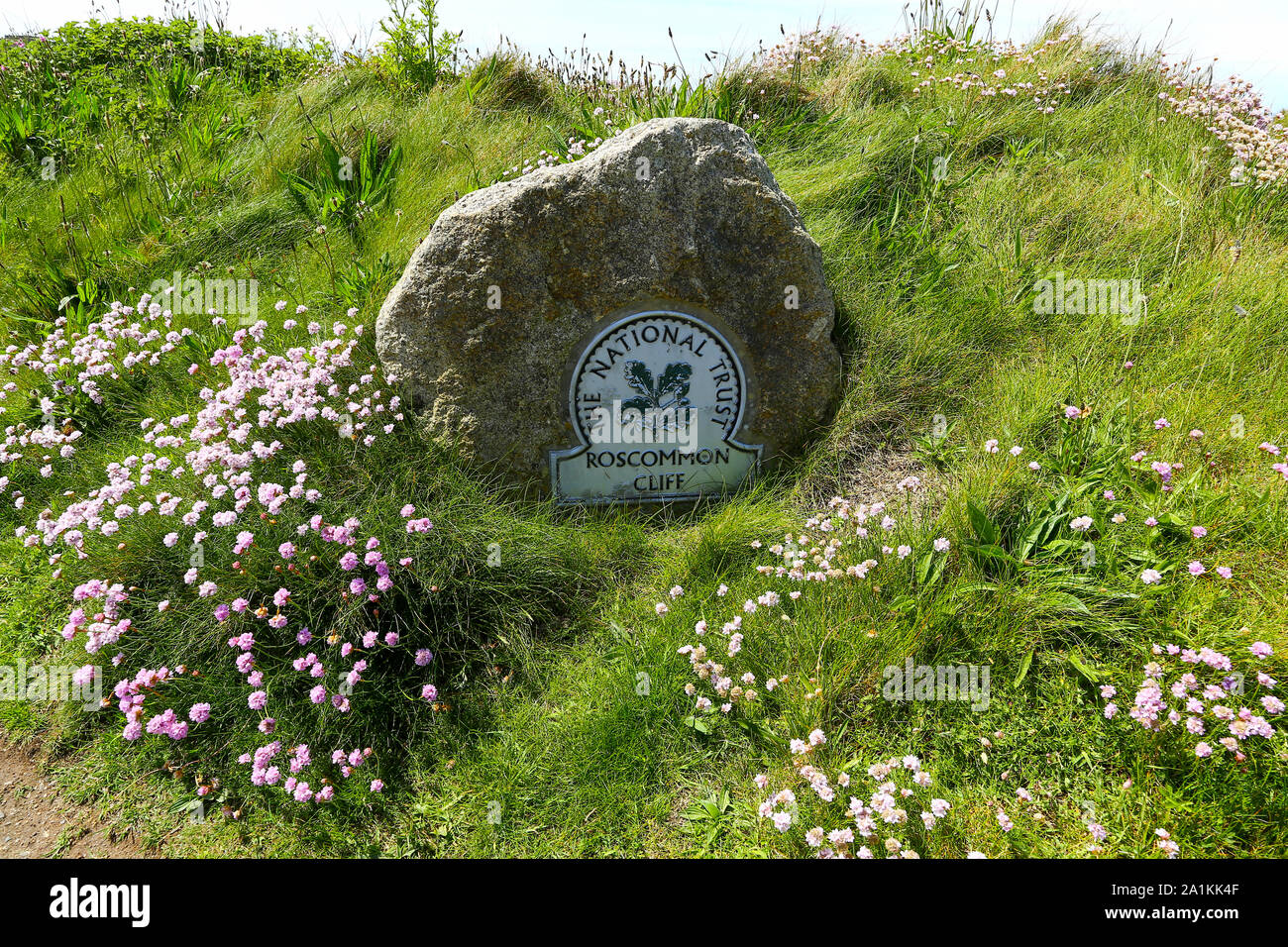 Roscommon cliff hi-res stock photography and images - Alamy