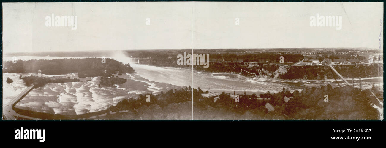 Niagara movement hi-res stock photography and images - Alamy