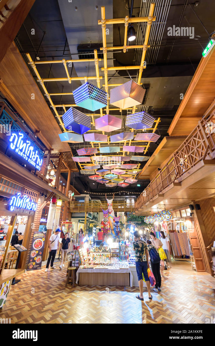 Iconsiam Hall High Resolution Stock Photography and Images - Alamy