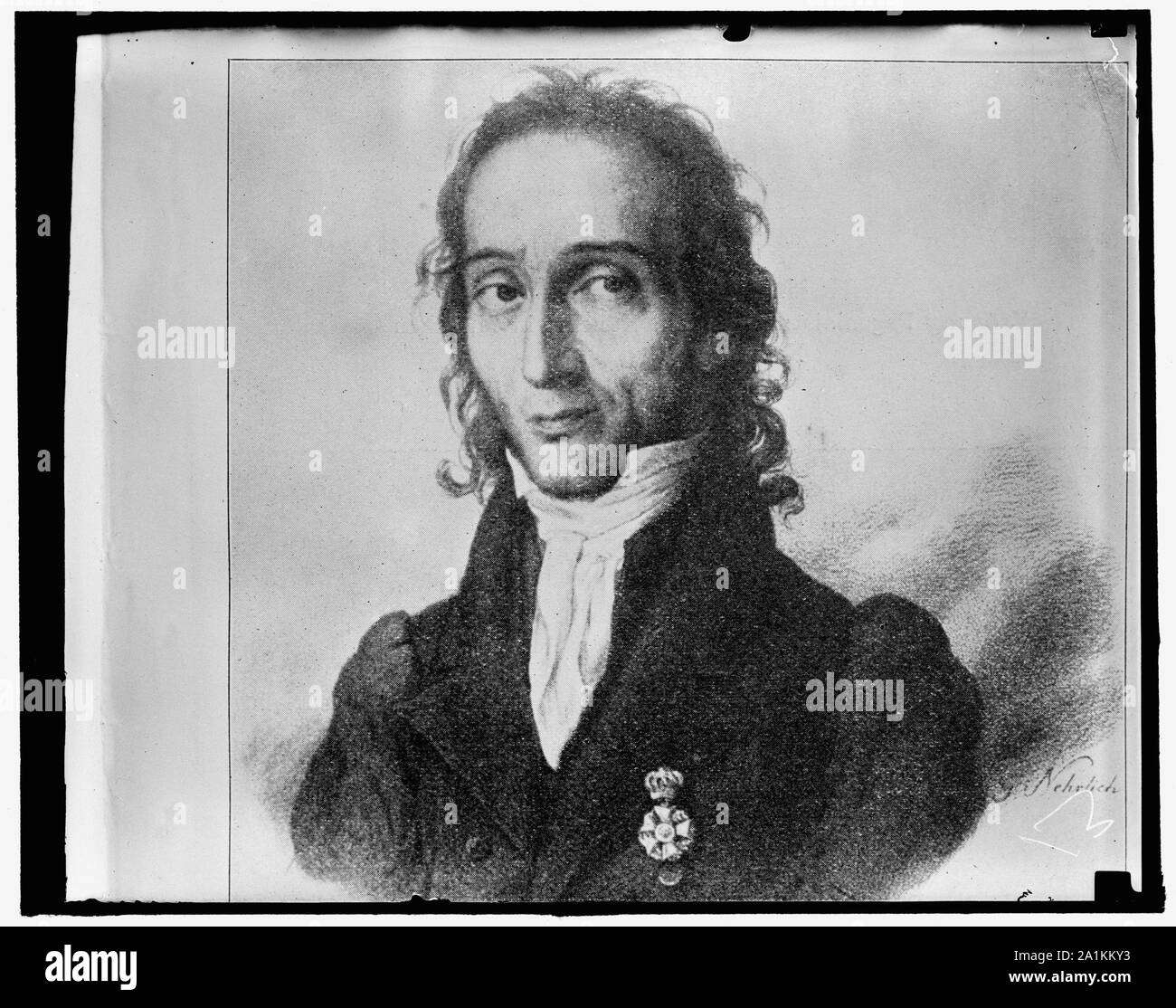 Paganini Black and White Stock Photos & Images - Alamy