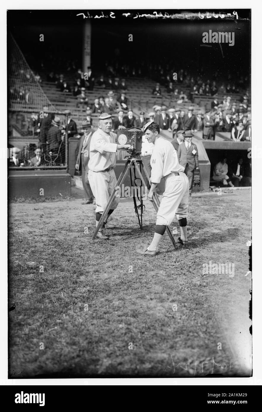 Nick altrock hi-res stock photography and images - Alamy