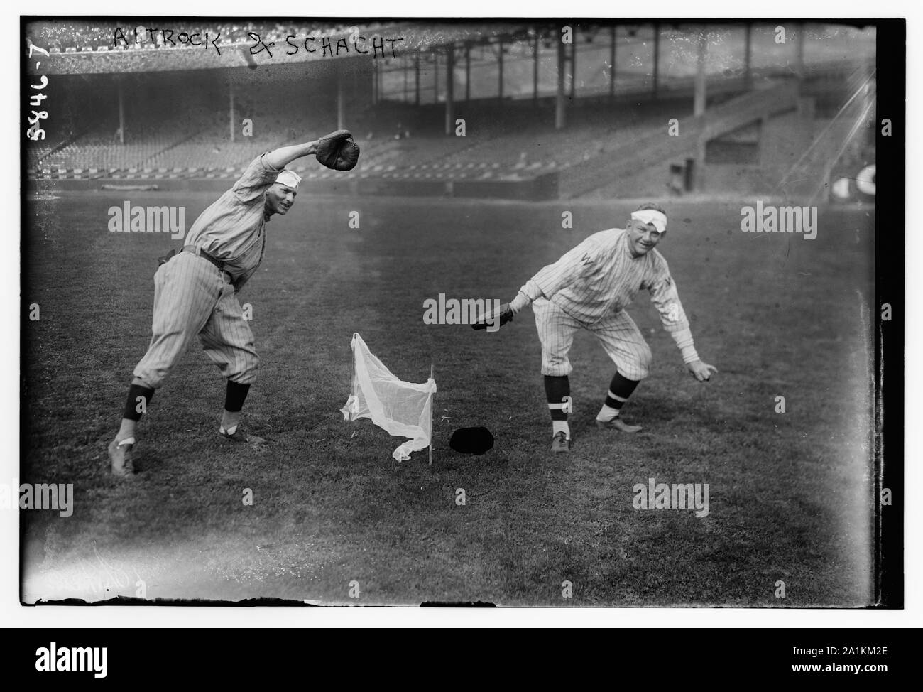 Nick altrock hi-res stock photography and images - Alamy