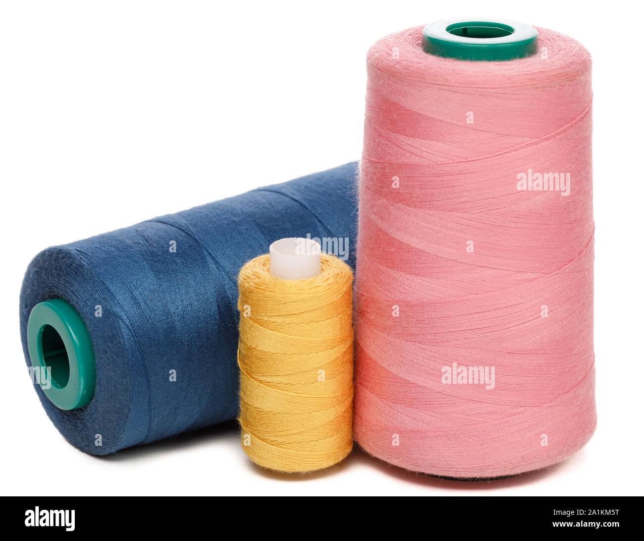 Cone of thread hi-res stock photography and images - Alamy