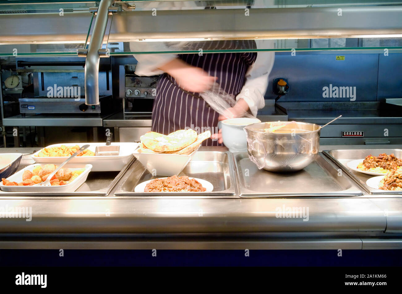 Quick lunch counter hi-res stock photography and images - Alamy