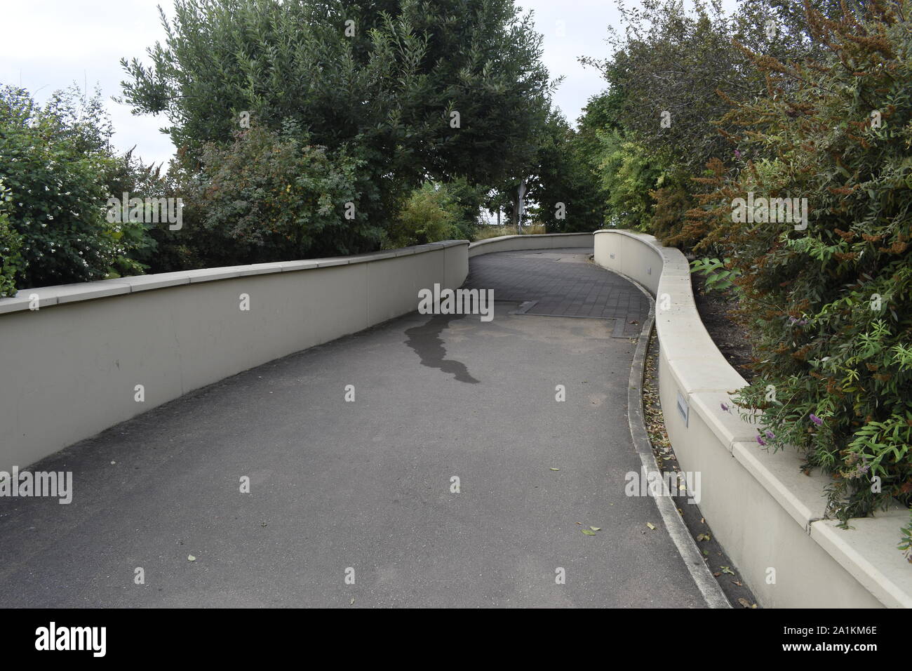 Path lead across top hi-res stock photography and images - Alamy