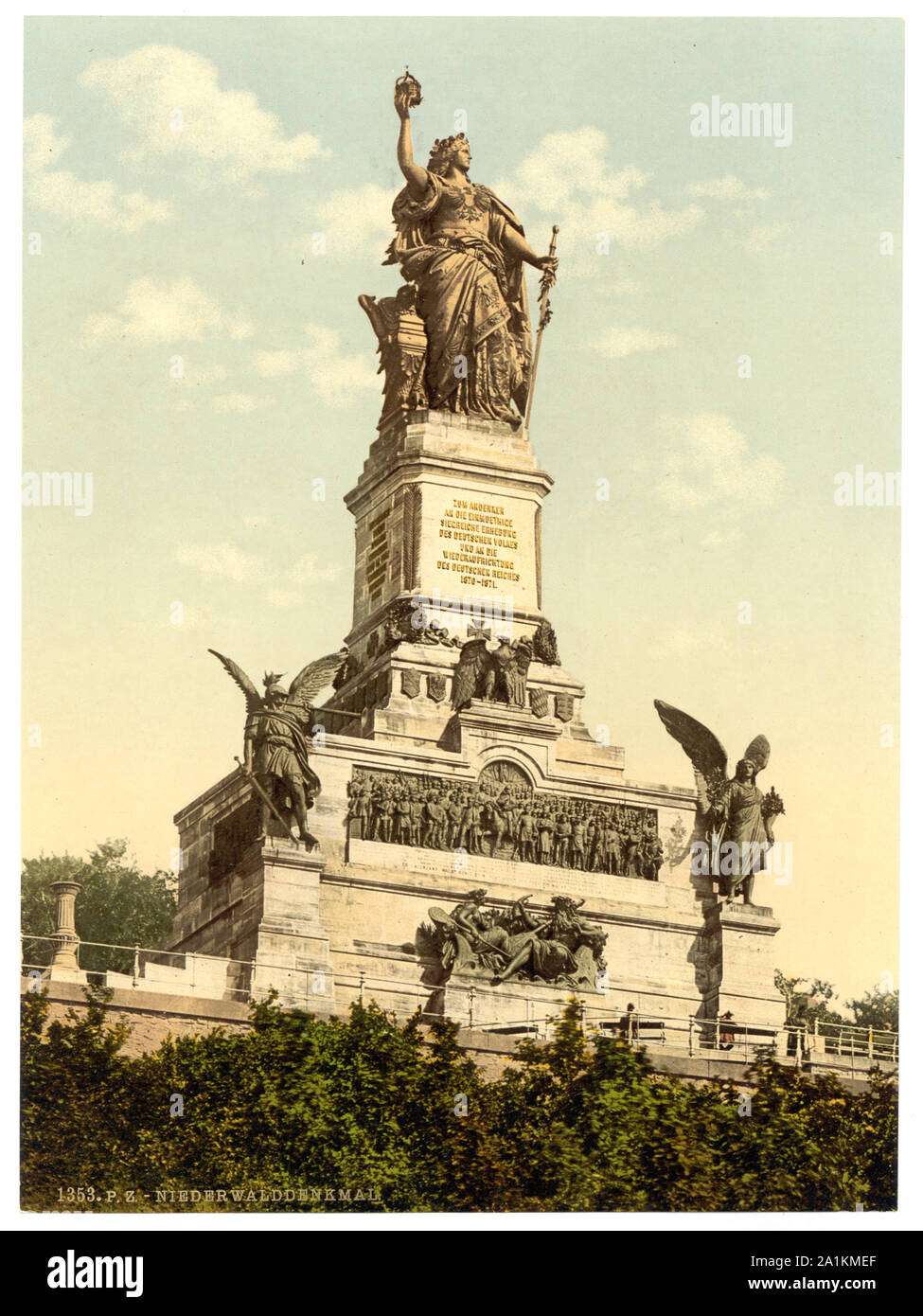 Niederwald Cut Out Stock Images & Pictures - Alamy