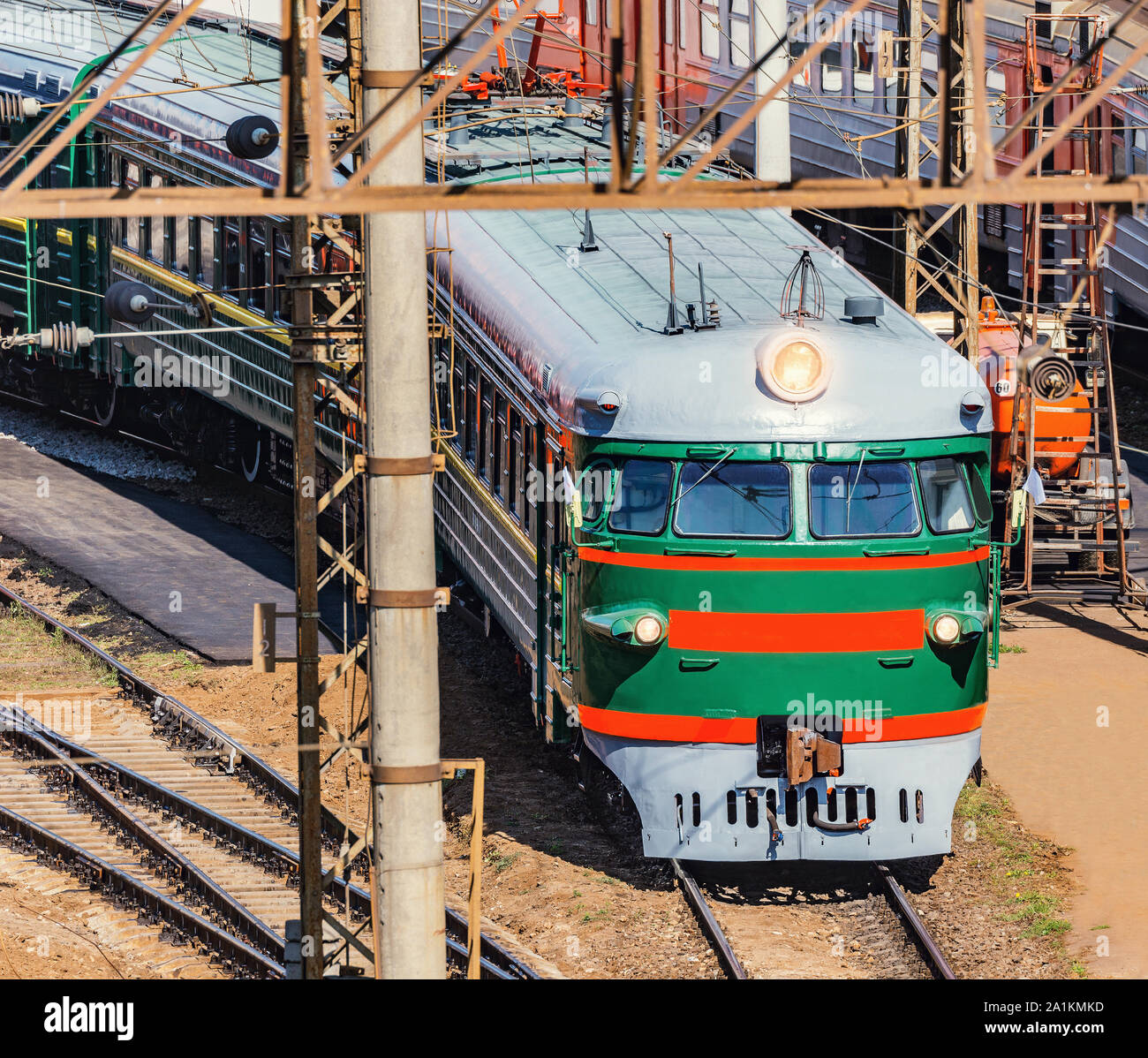 Moscow parade 1970 hi-res stock photography and images - Alamy
