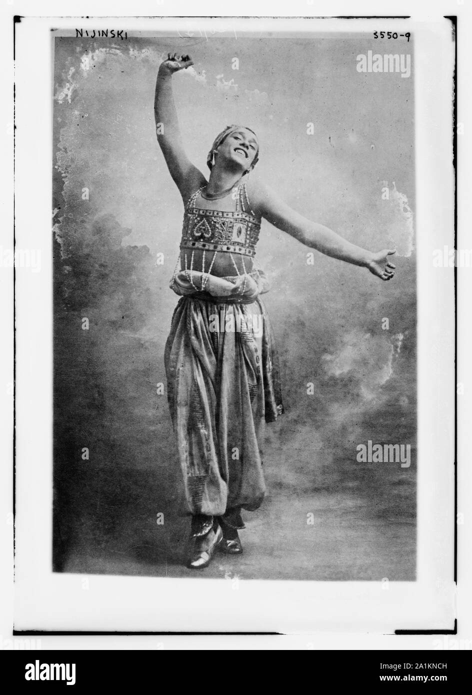 Nijinsky Black and White Stock Photos & Images - Alamy