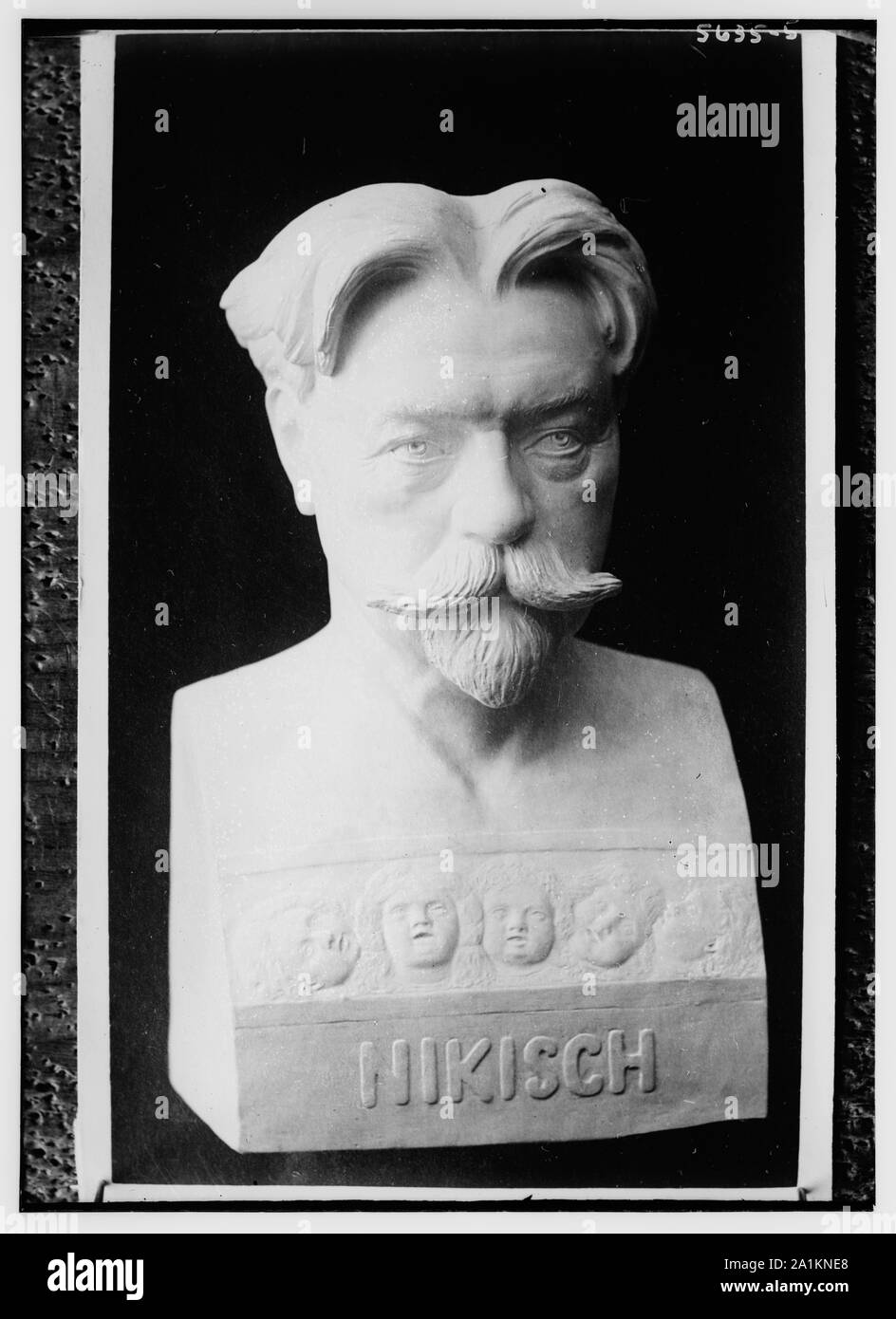 Nikisch hi-res stock photography and images - Alamy