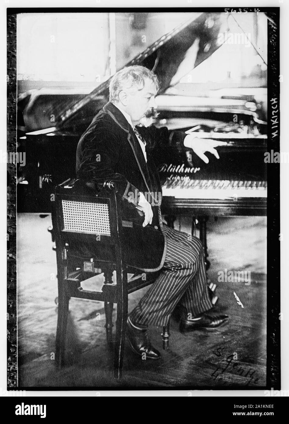 Nikisch Black and White Stock Photos & Images - Alamy