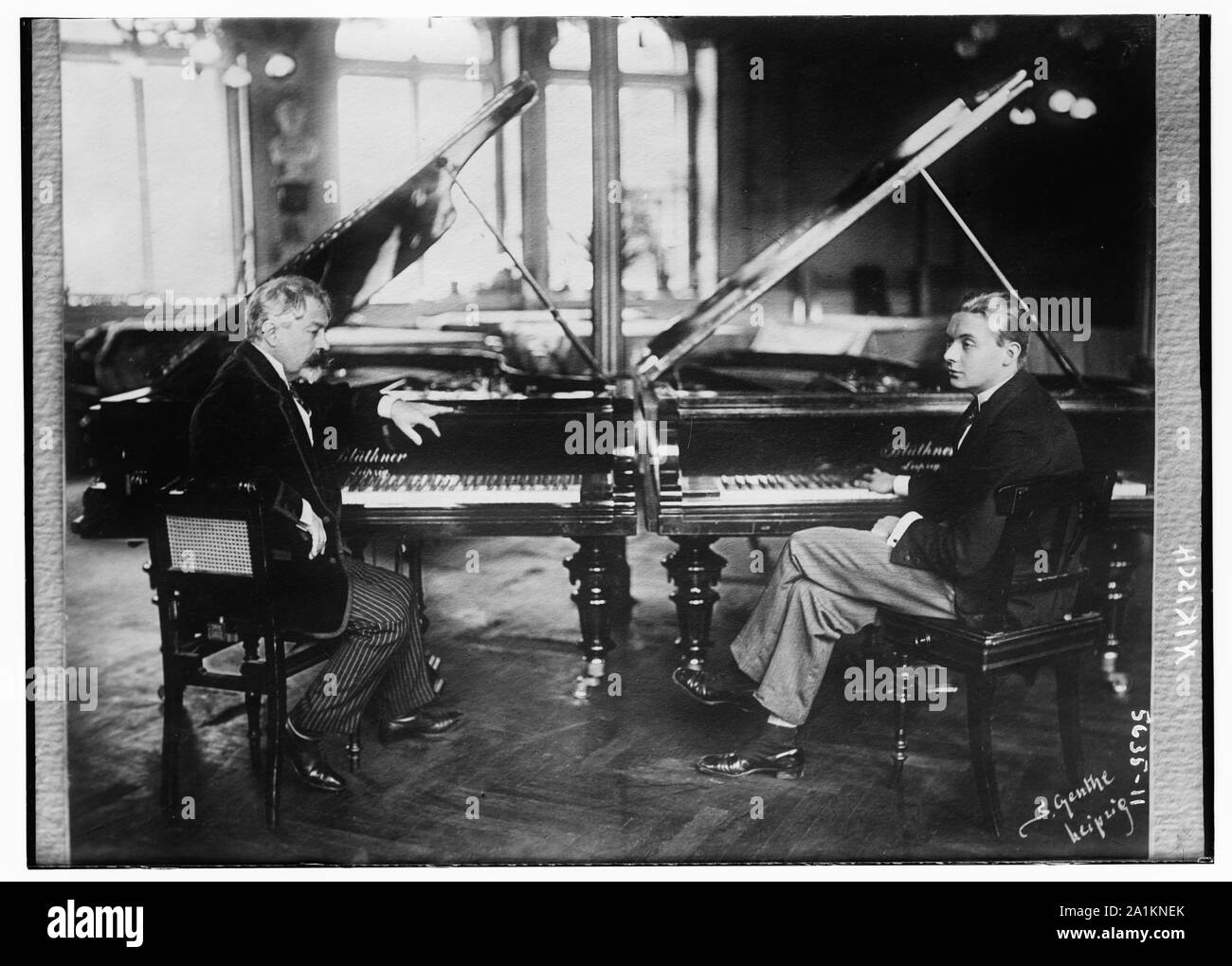 Nikisch hi-res stock photography and images - Alamy