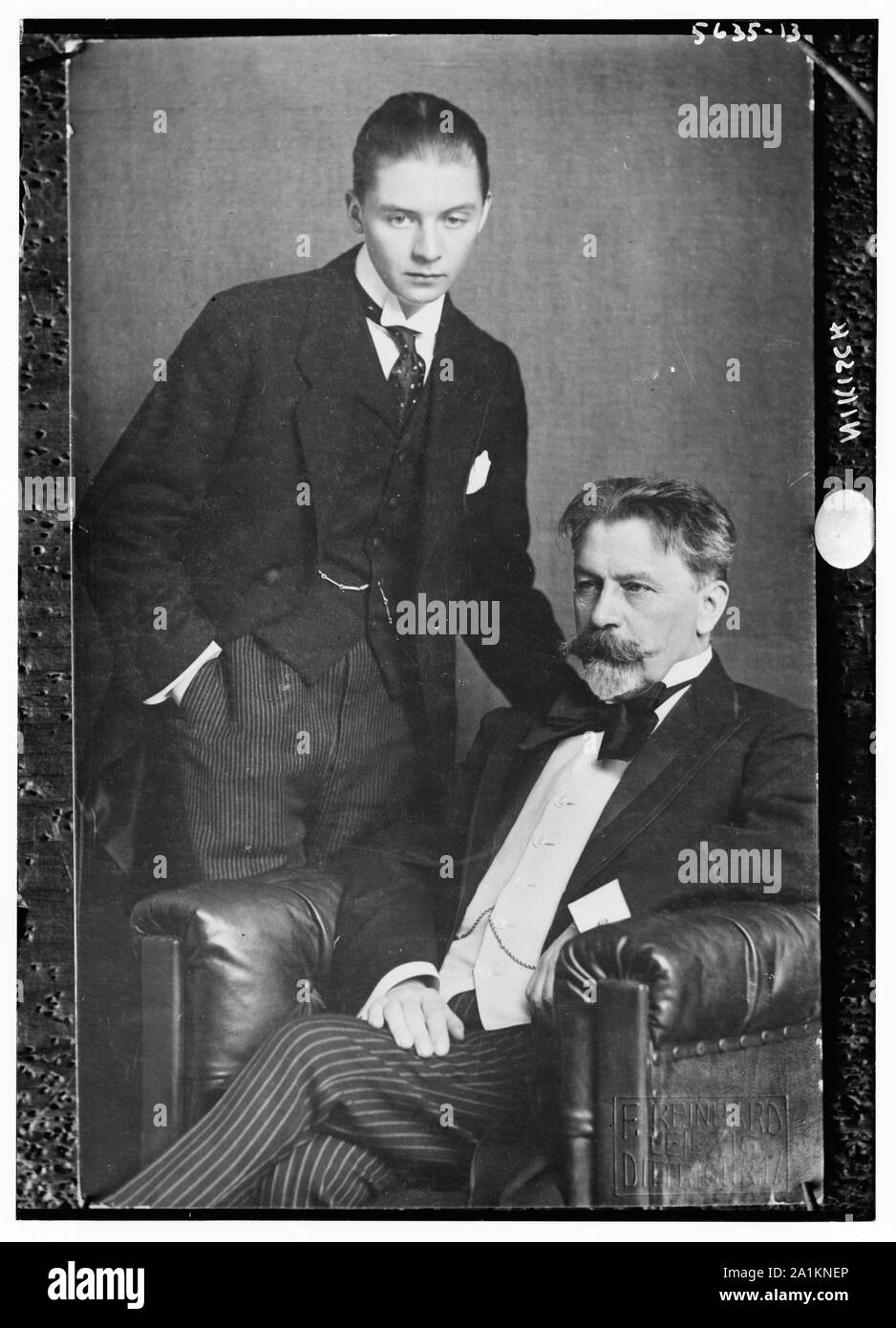 Nikisch hi-res stock photography and images - Alamy