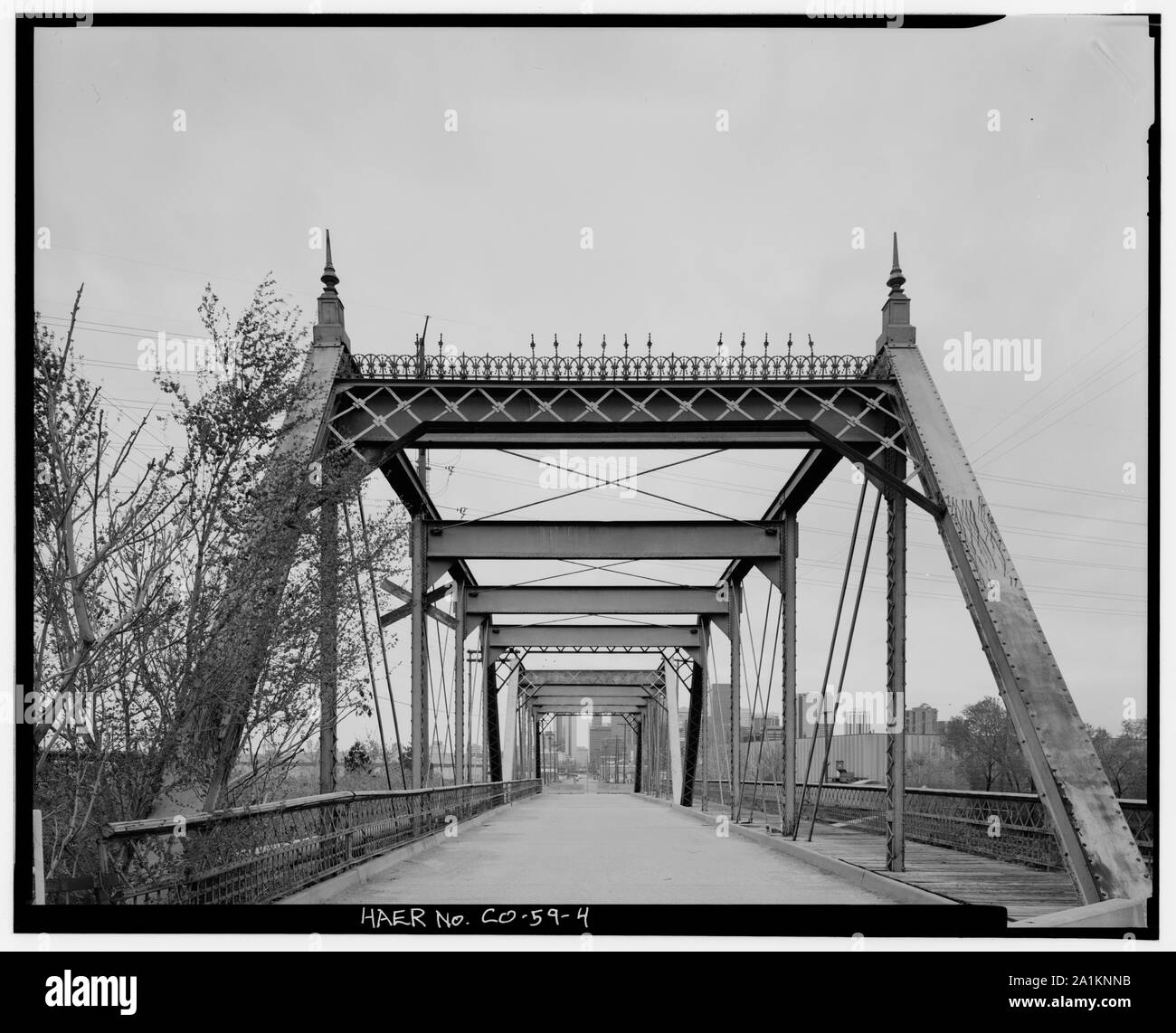 Nrhp listed bridge hi-res stock photography and images - Alamy