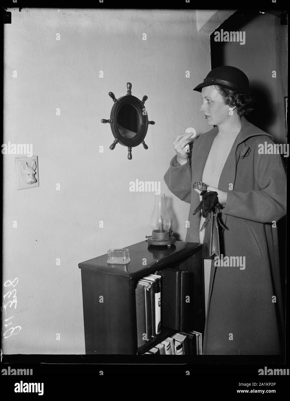 Mrs moore hi-res stock photography and images - Alamy