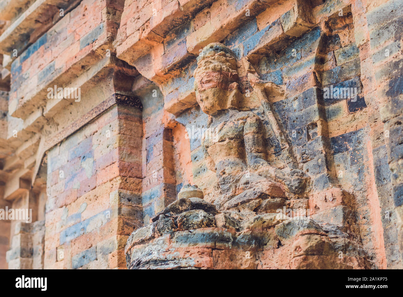 Cham dynasty hi-res stock photography and images - Alamy