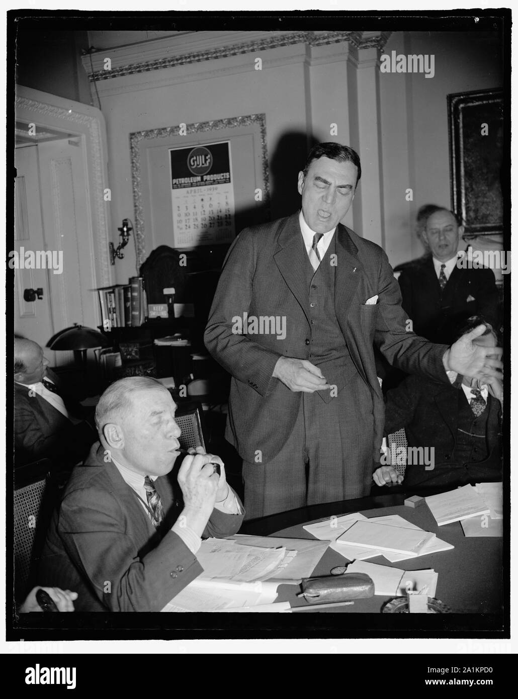 Hamilton fish hi-res stock photography and images - Alamy