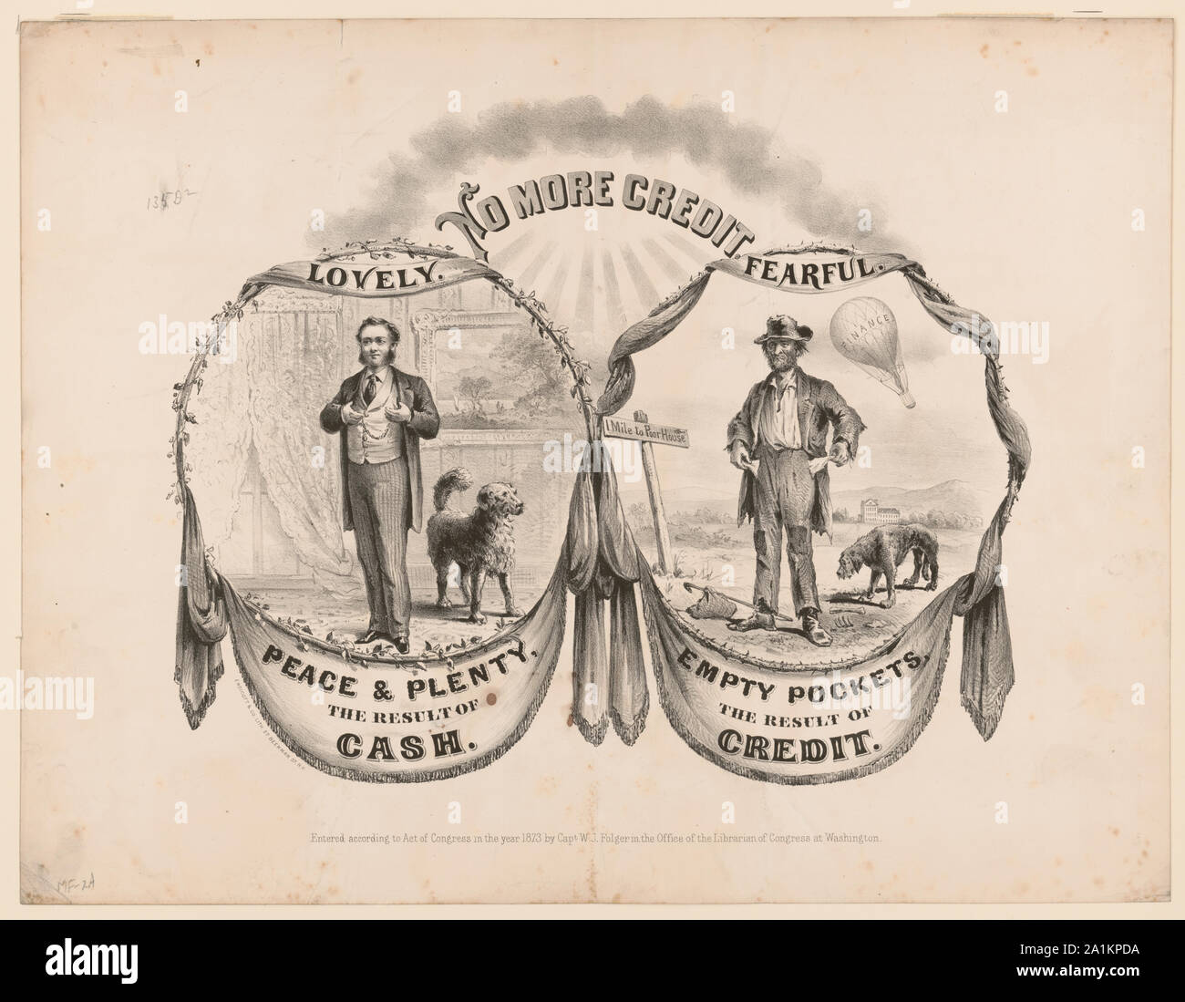Credit refusal hi-res stock photography and images - Alamy